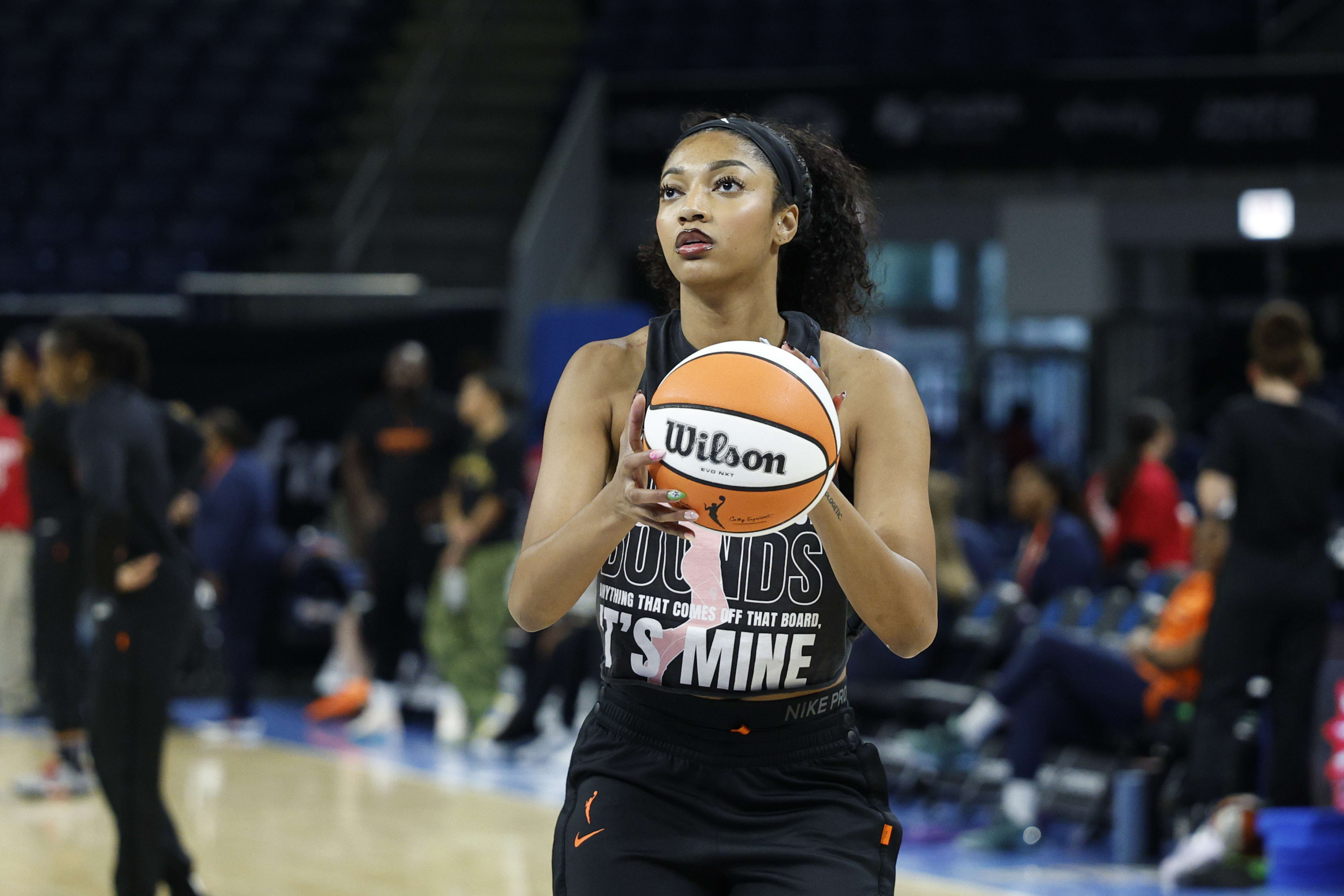 WNBA Star Angel Reese Announces Major Business Move - The Spun