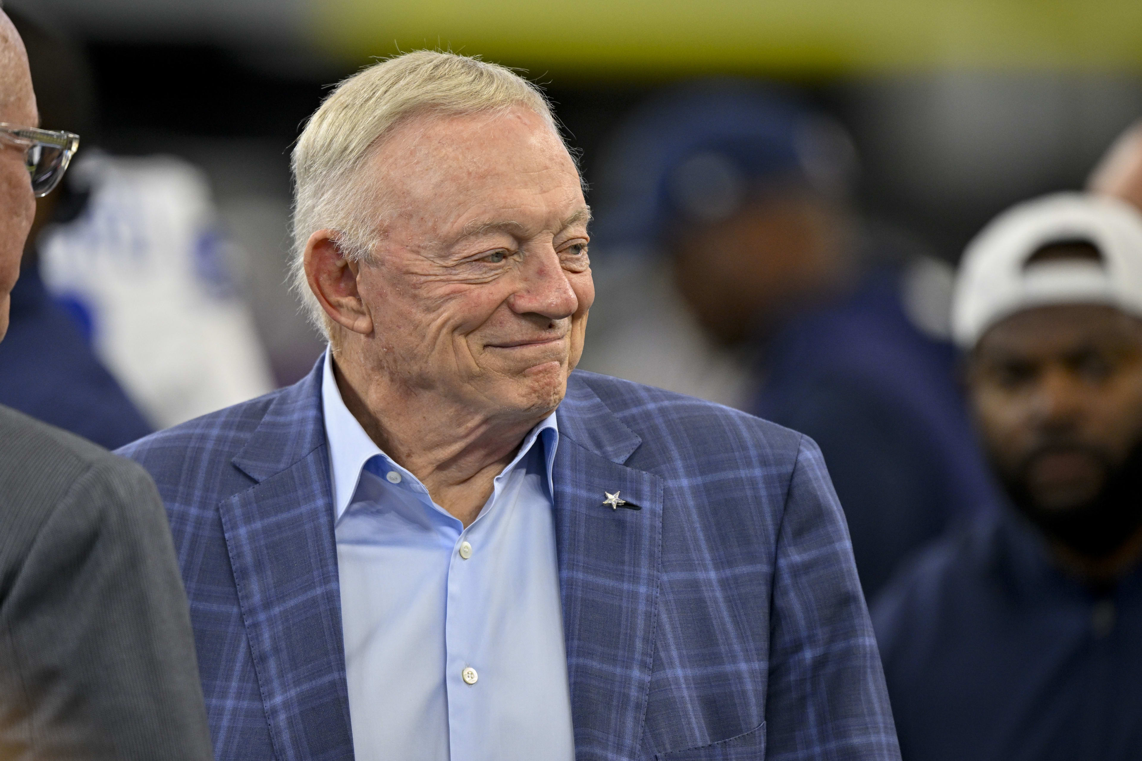 Jerry Jones Makes Wild Announcement Immediately After Cowboys' Loss - The Spun