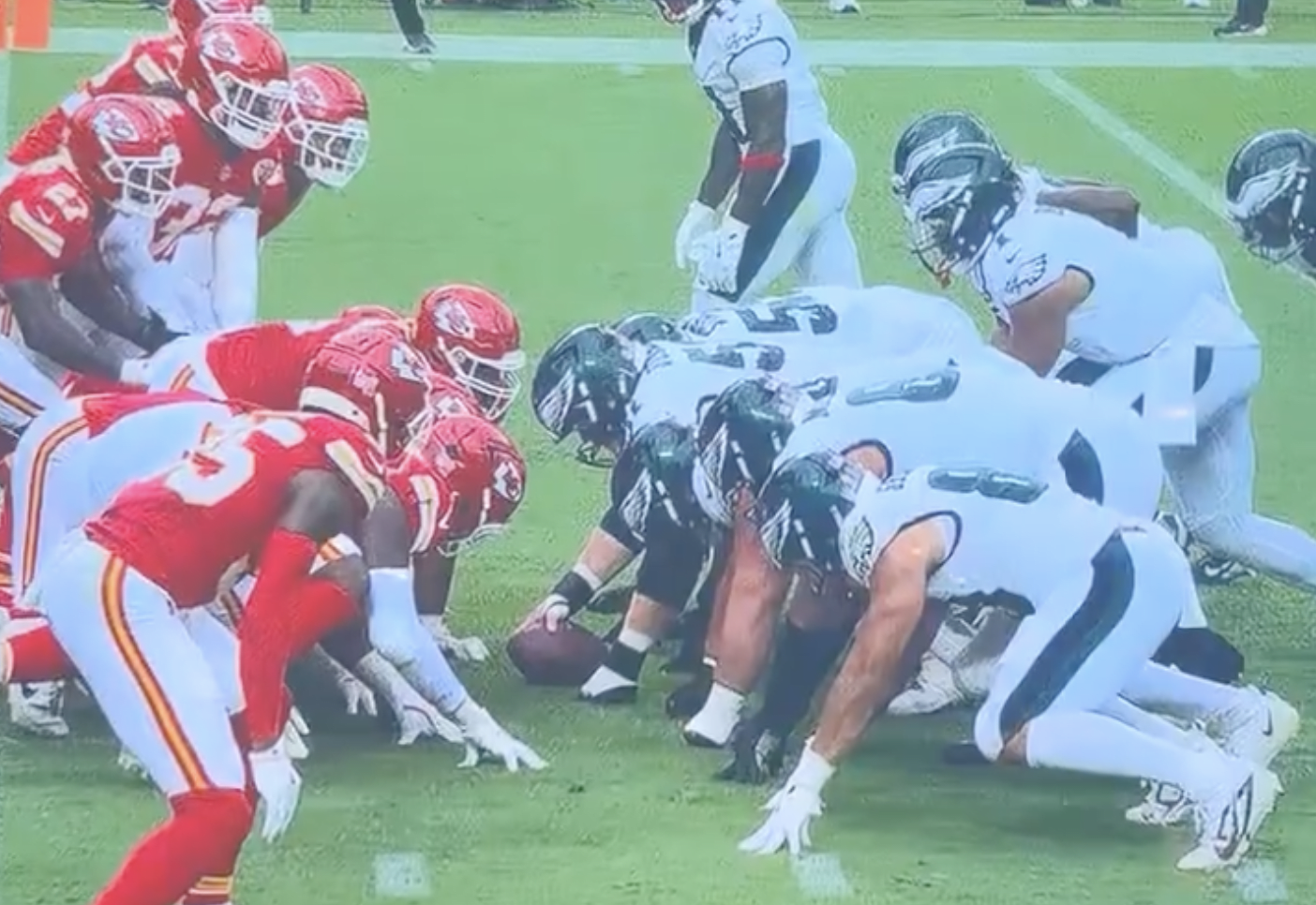 NFL Refs Have Been Accused Of 'Rigging' The Tush Push - The Spun