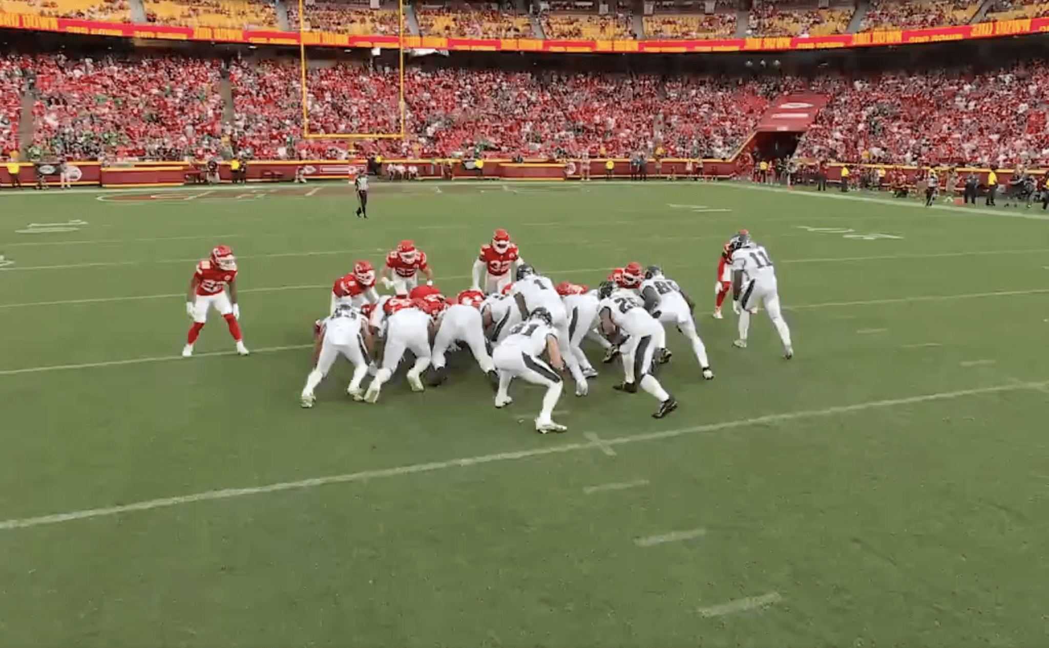 Longtime NFL Referee Announces He's 'Done' With The Tush Push - The Spun