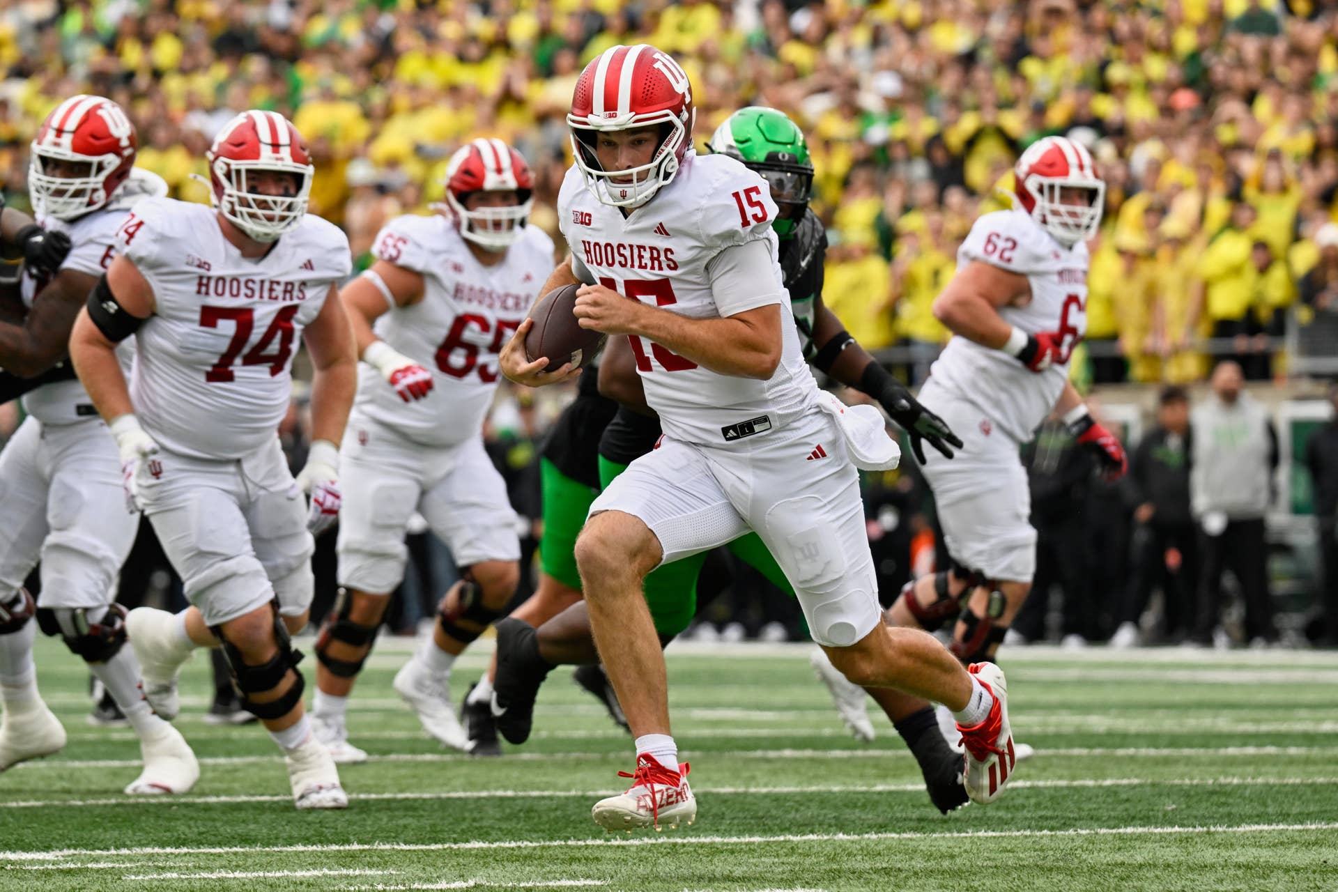 College Football Playoff Selection Committee Releases First Top 25 ...