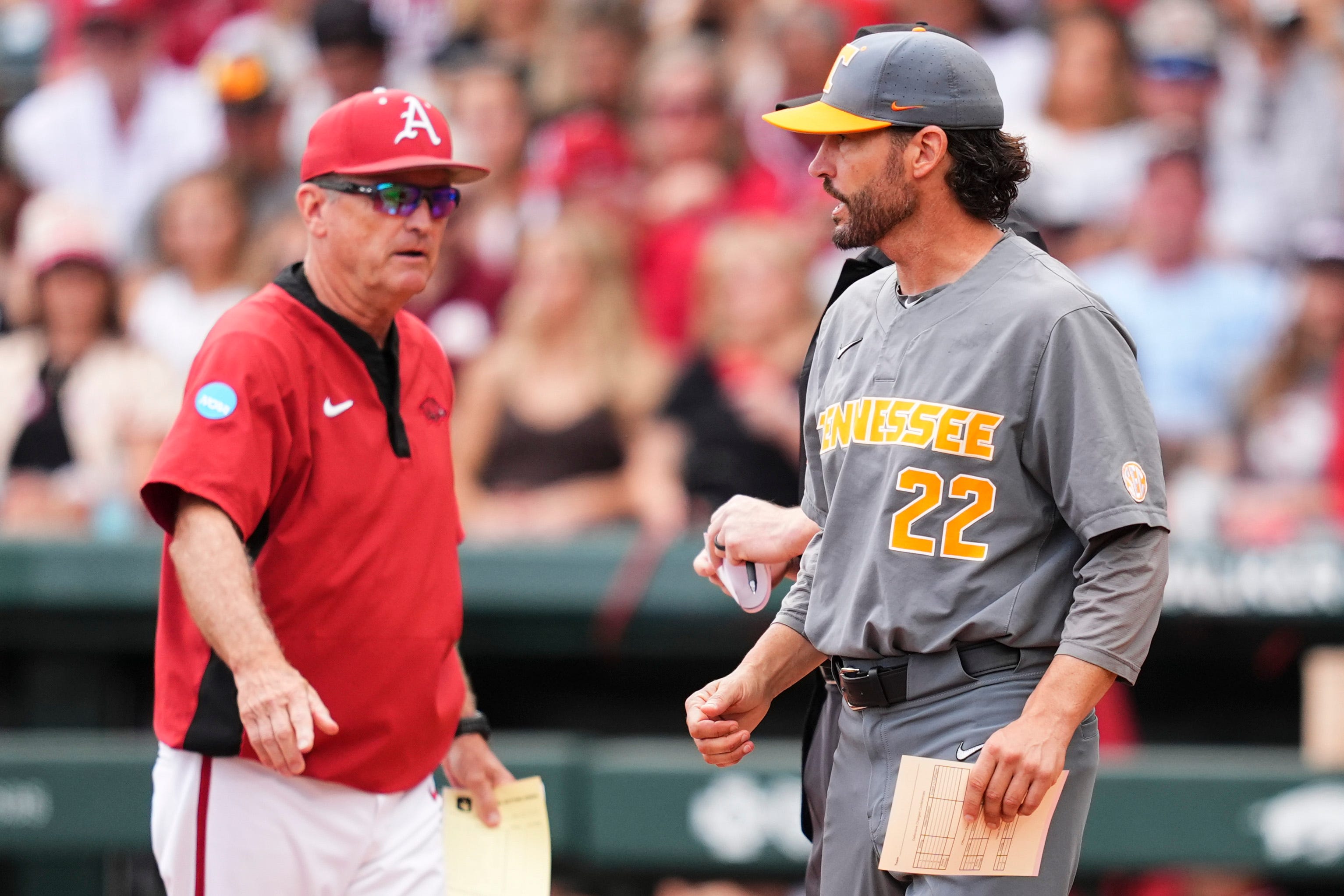 Former SEC Coach Of The Year Leaves College Baseball For MLB - The Spun