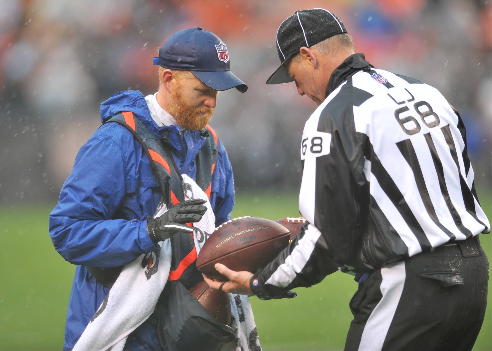 Two NFL Teams Bracing For 'Severe' Weather On Sunday - The Spun