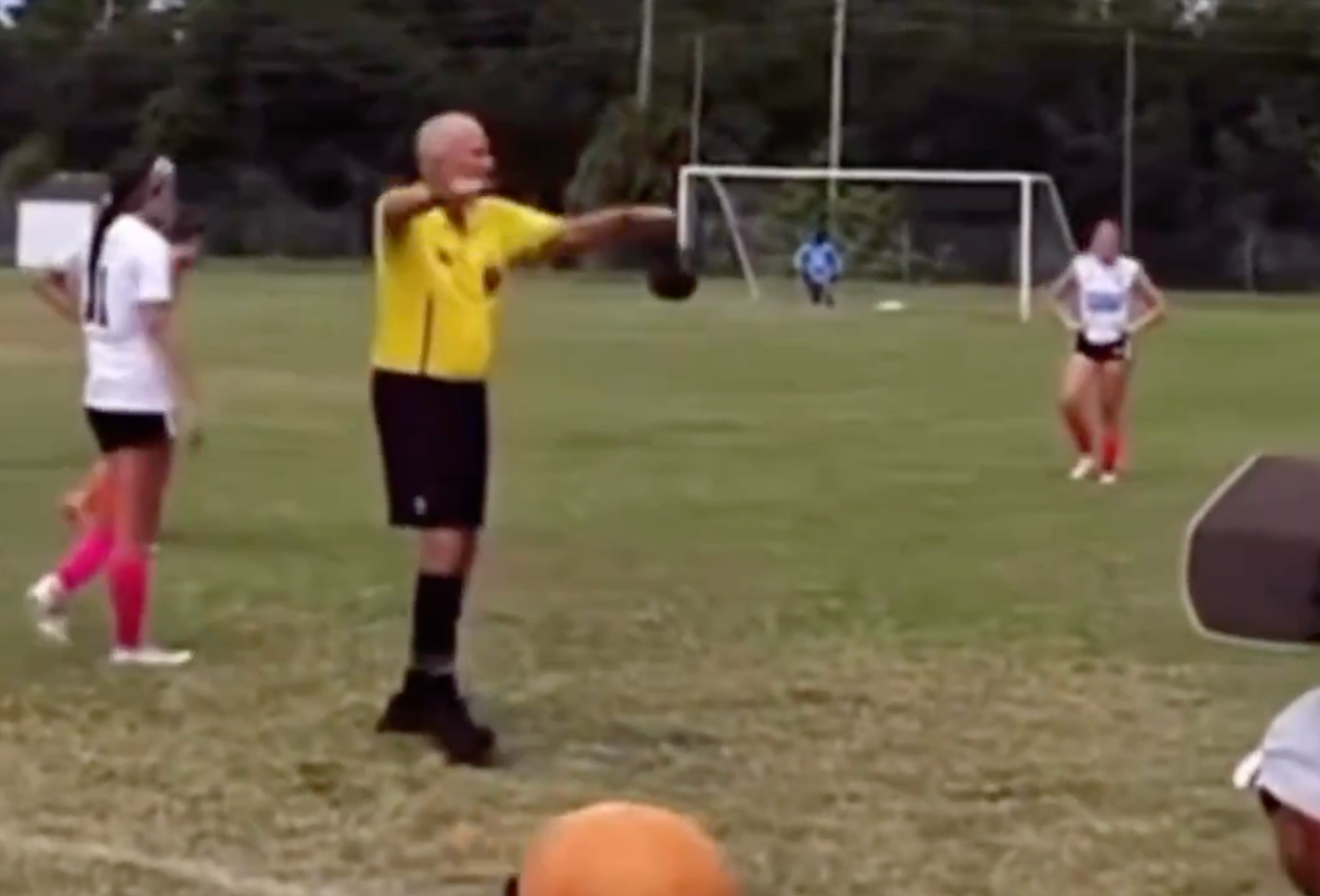 Youth Sports Referee Tells Parents To 'Grow Up' In Epic Rant Caught On ...