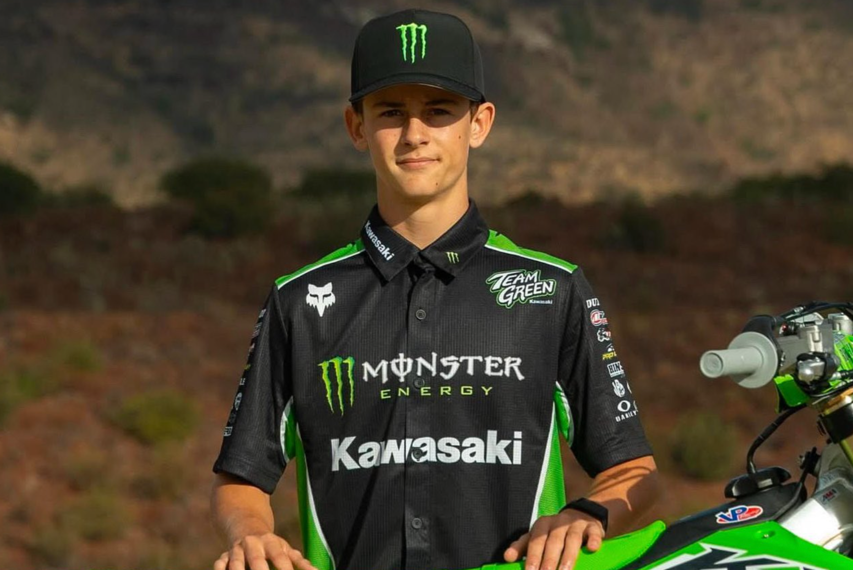 Cause Of Death Announced For Young Motocross Star Aidan Zingg - The Spun