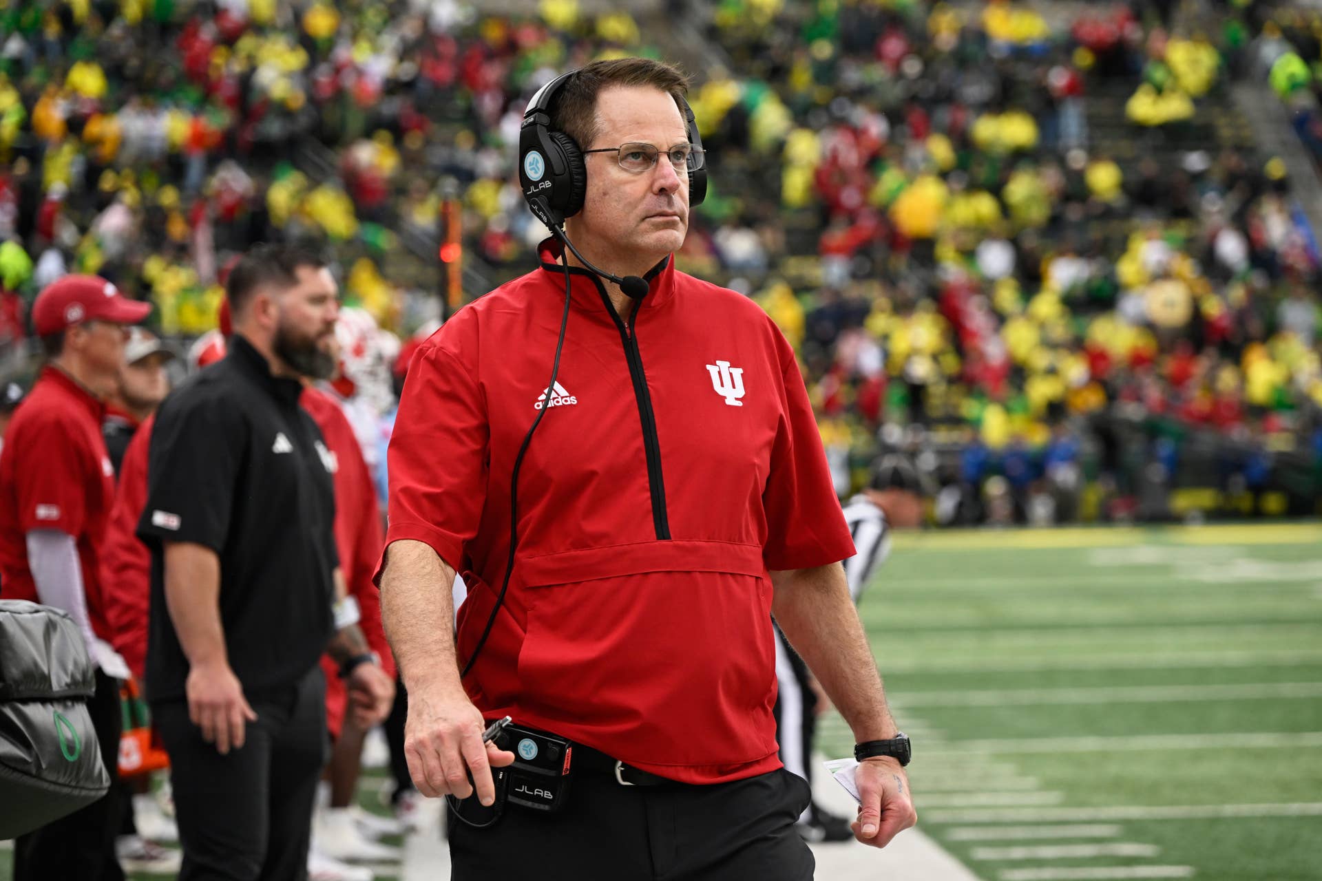 NFL Star Claims 2019 LSU vs. 2025 Indiana Isn't Close - The Spun