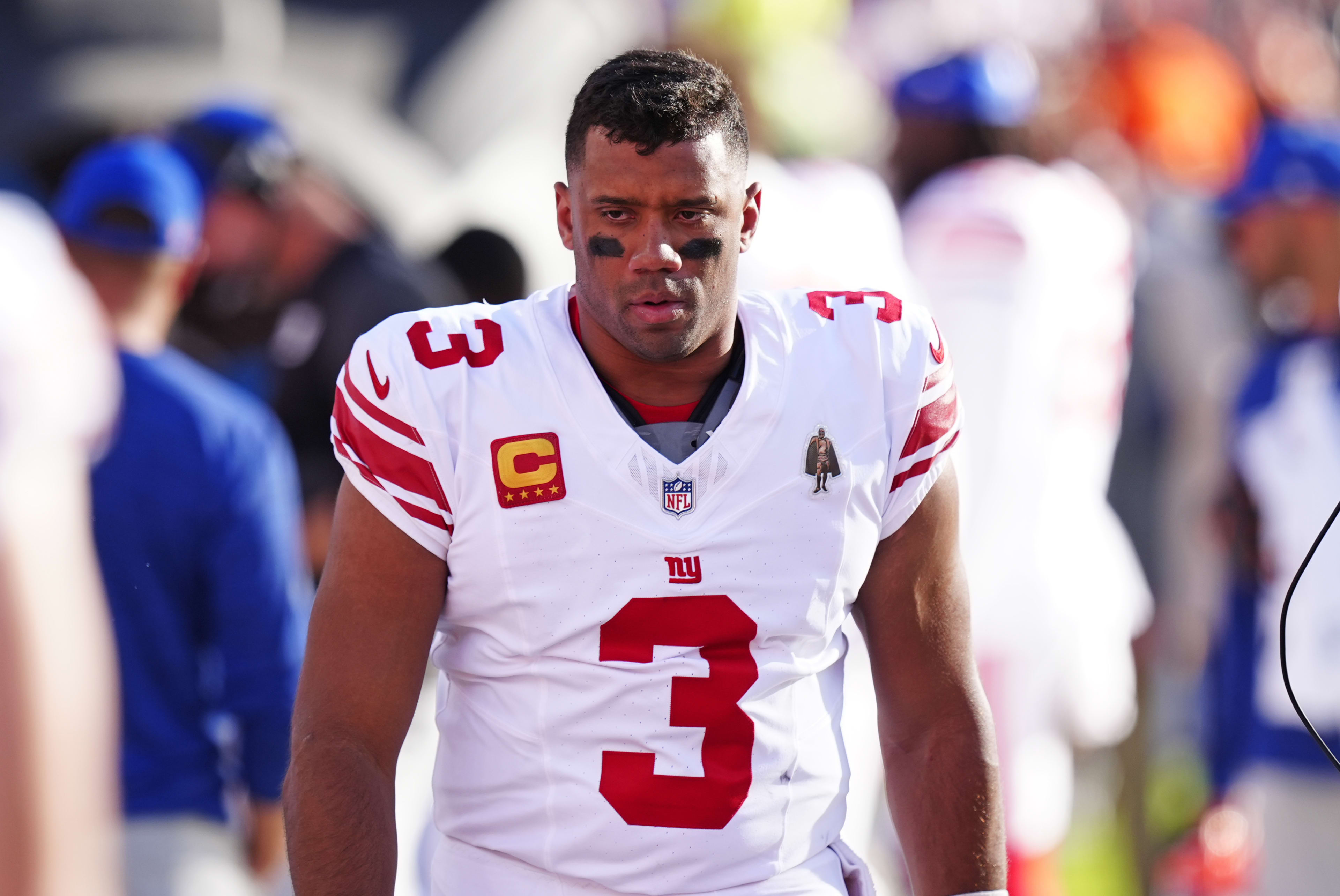 Russell Wilson Reveals Injury News As He Announces Decision On 2026 ...