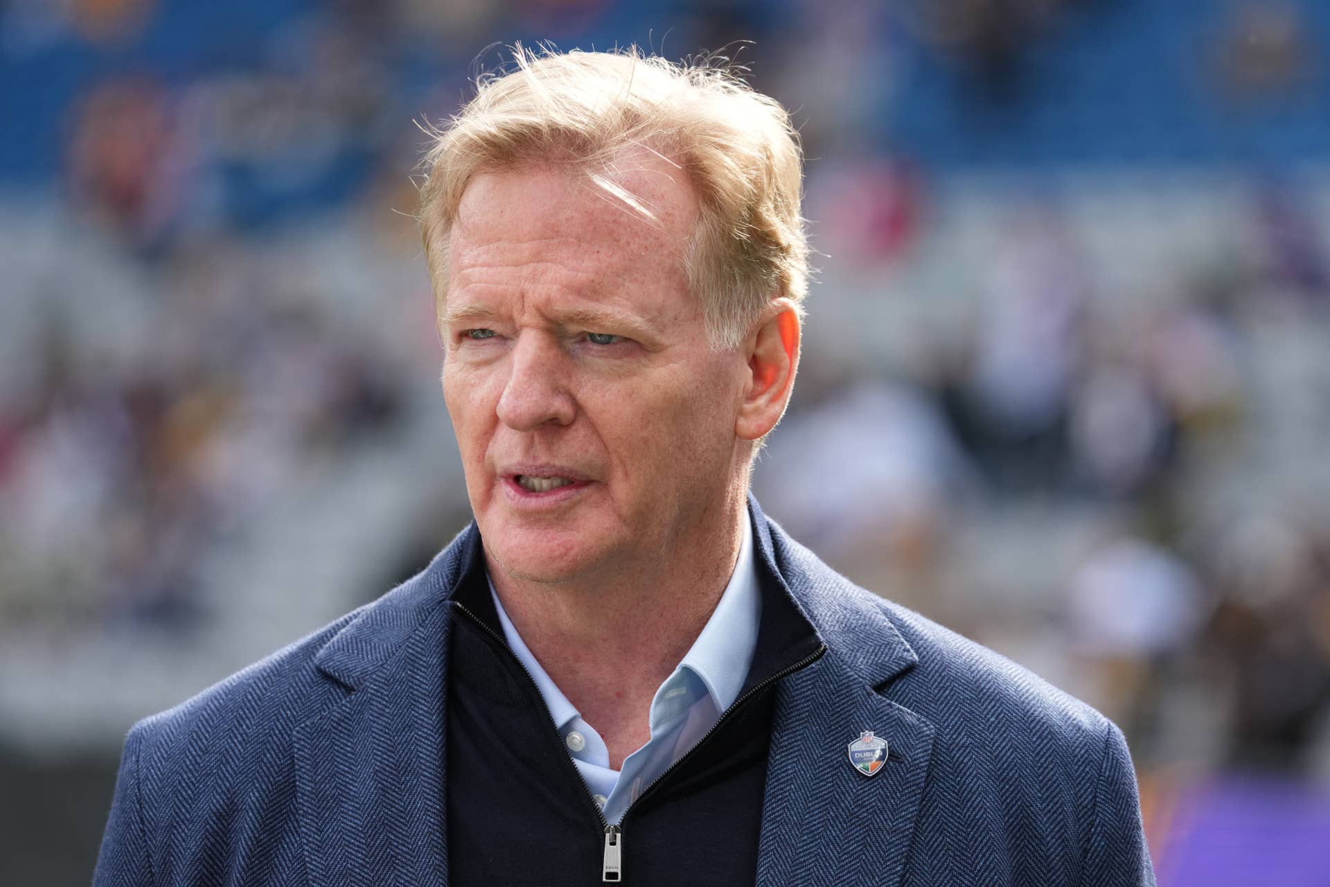 Roger Goodell Facing Calls To 'Investigate' Week 17 NFL Game - The Spun