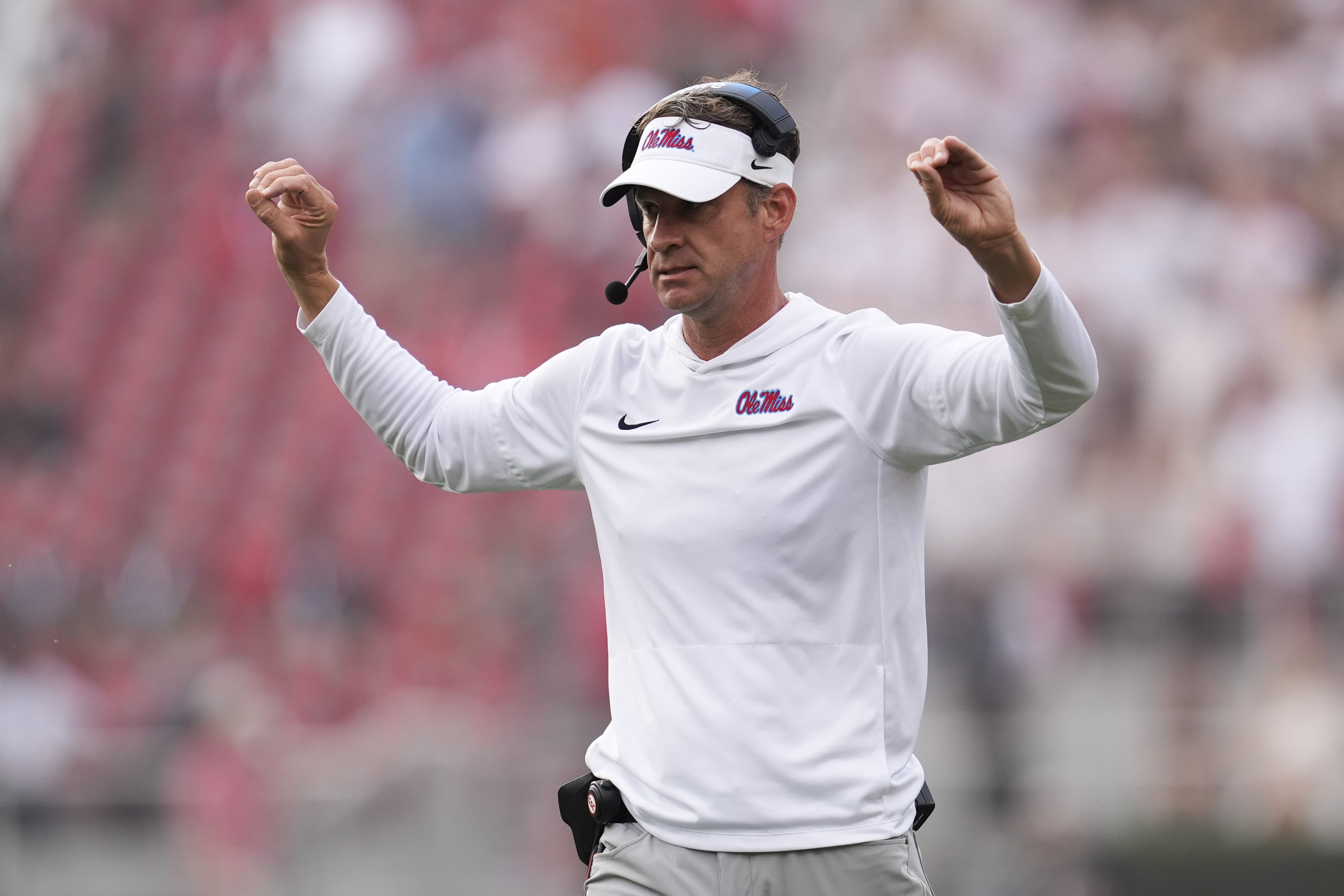 Paul Finebaum Shares Big Update On Lane Kiffin's Coaching Future - The Spun
