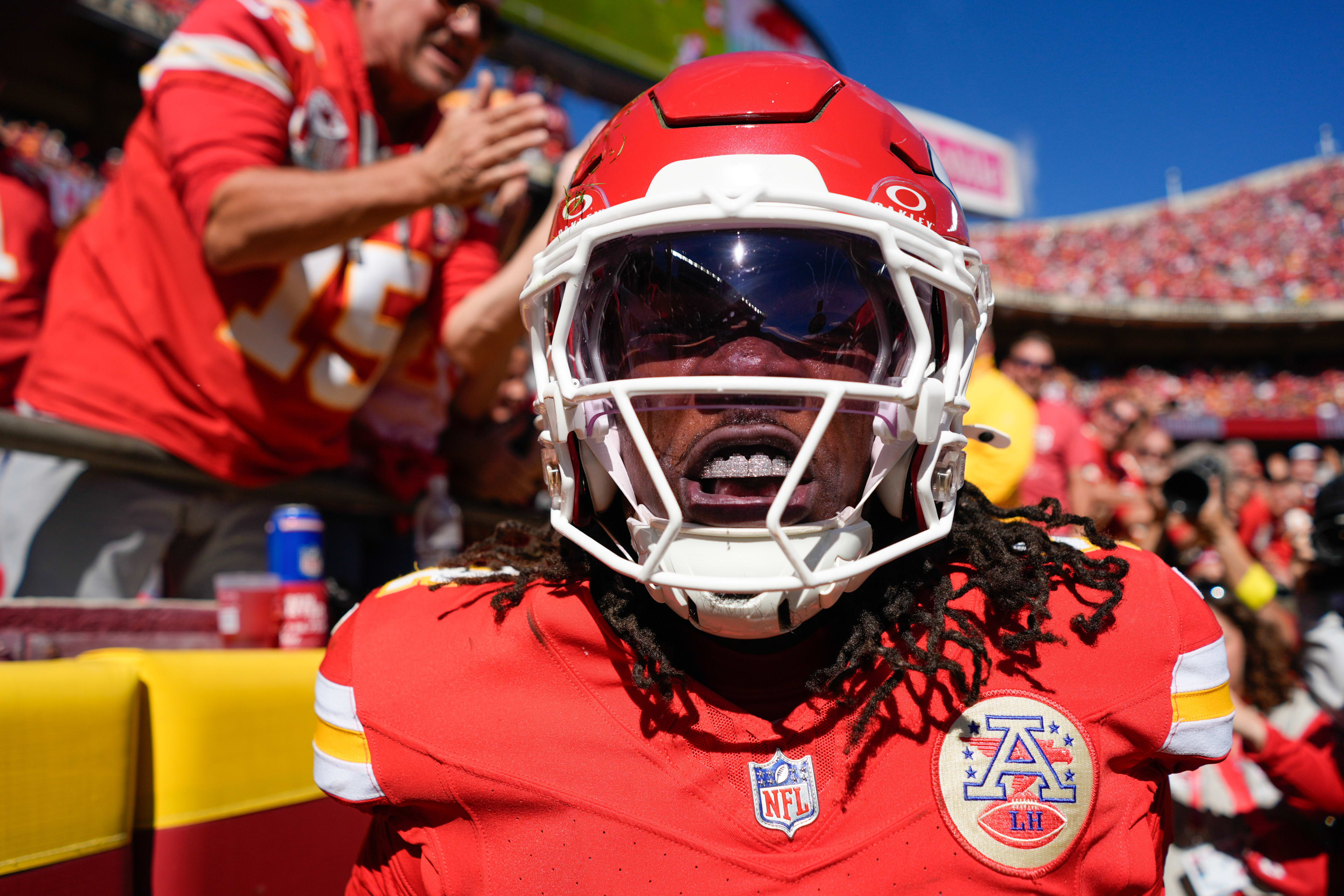 There's Growing Push For The Chiefs To Cut Rashee Rice - The Spun