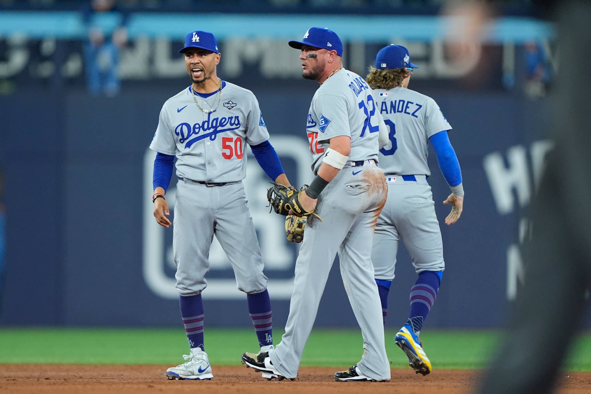 The Dodgers Have Responded To Accusations They're 'Ruining' Baseball ...