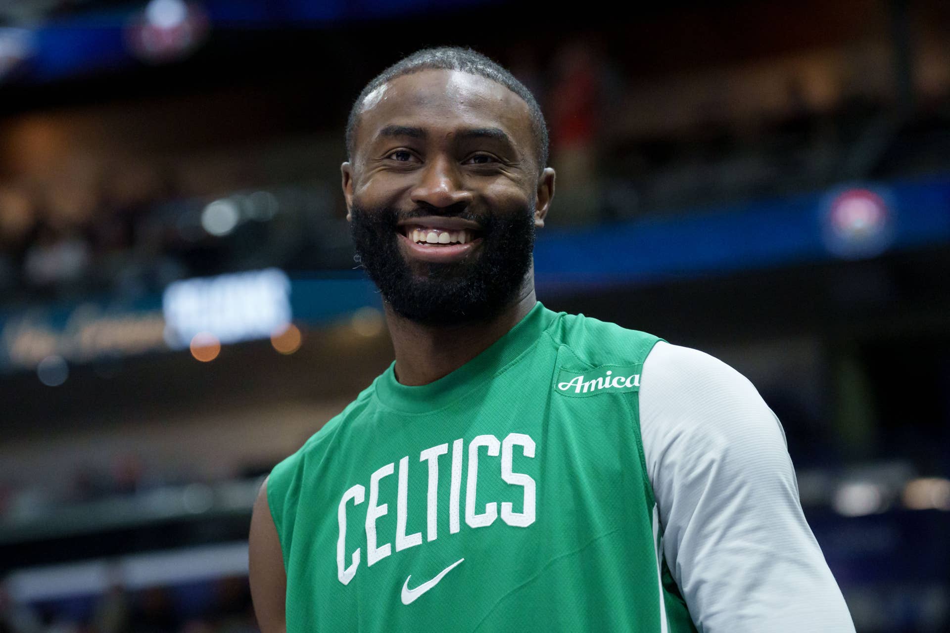NBA Star Jaylen Brown Receives Offer After Viral Hair Video - The Spun