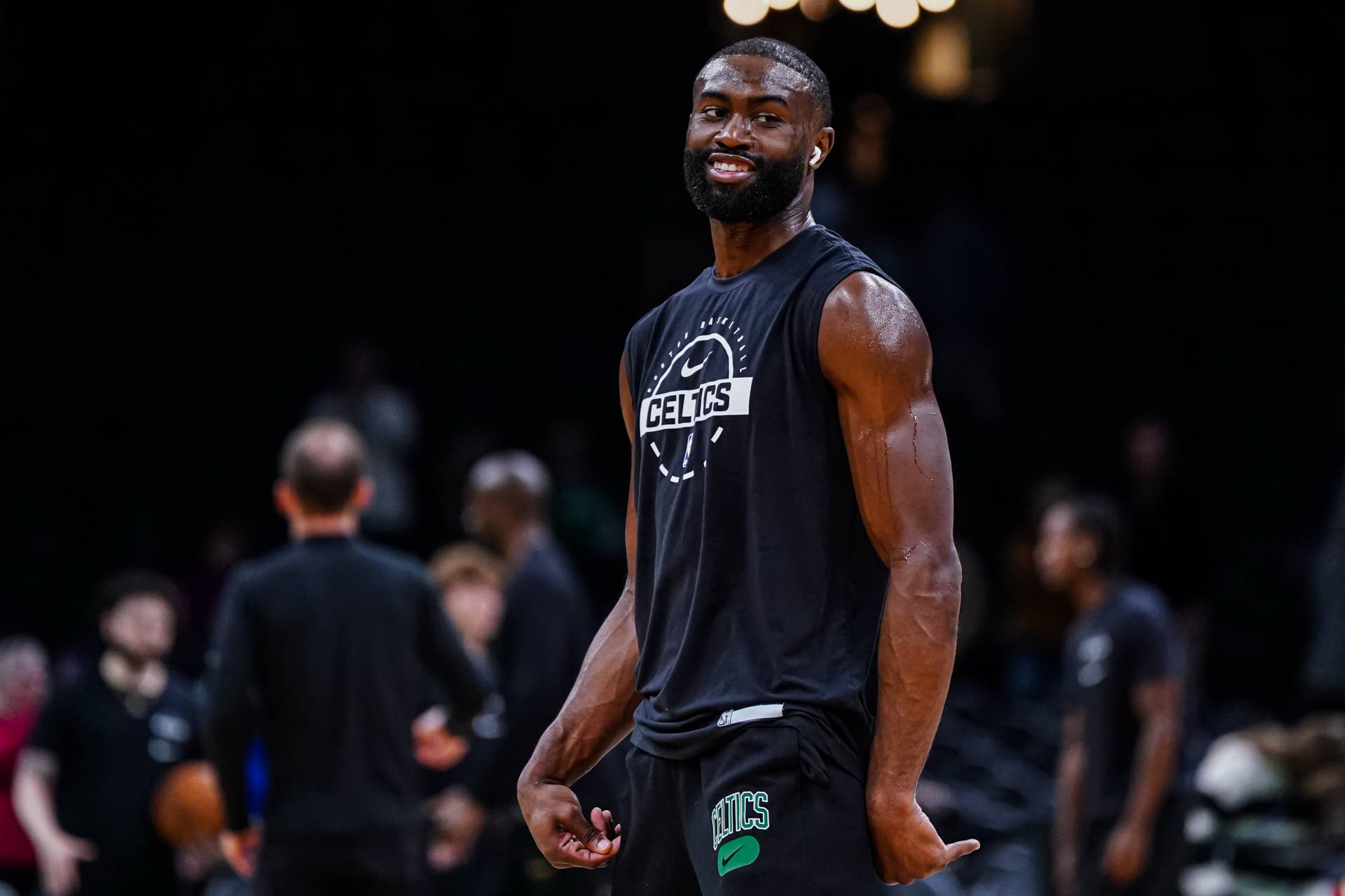 NBA Star Jaylen Brown Receives Offer After Viral Hair Video - The Spun