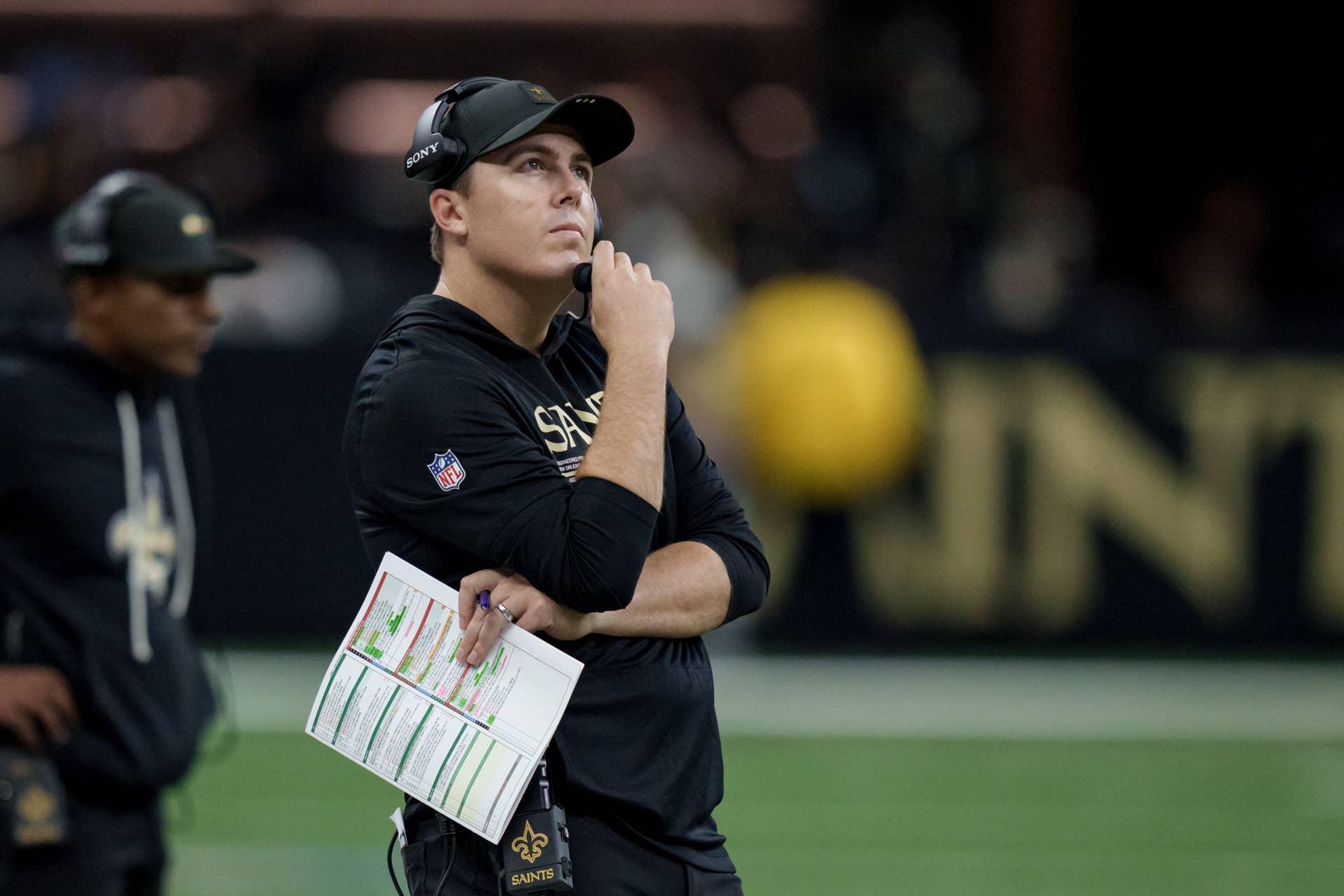 New Orleans Saints Trade 'In Play' Before Tuesday's Deadline - The Spun