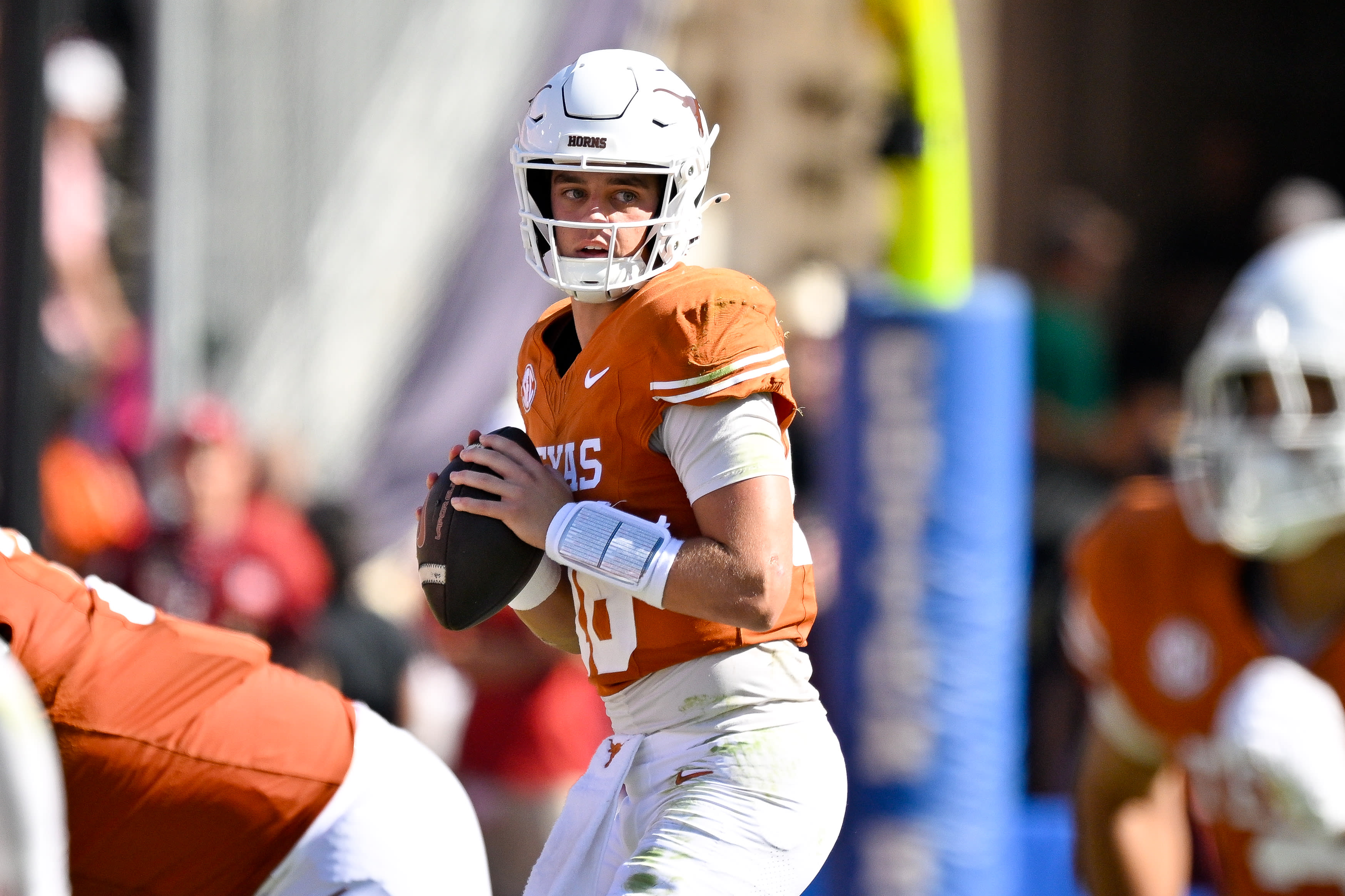 Arch Manning Shows Great Maturity With 2026 NFL Draft Comment - The Spun