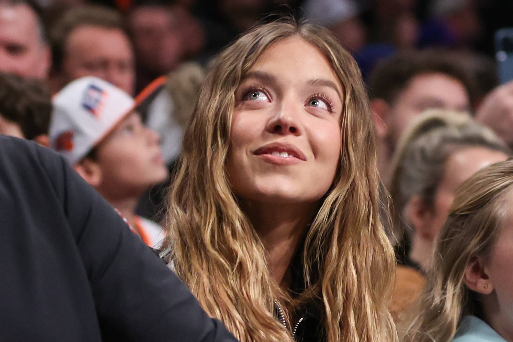 Sydney Sweeney's Go-To Sports Concessions Stand Item Hits 'Every Time ...