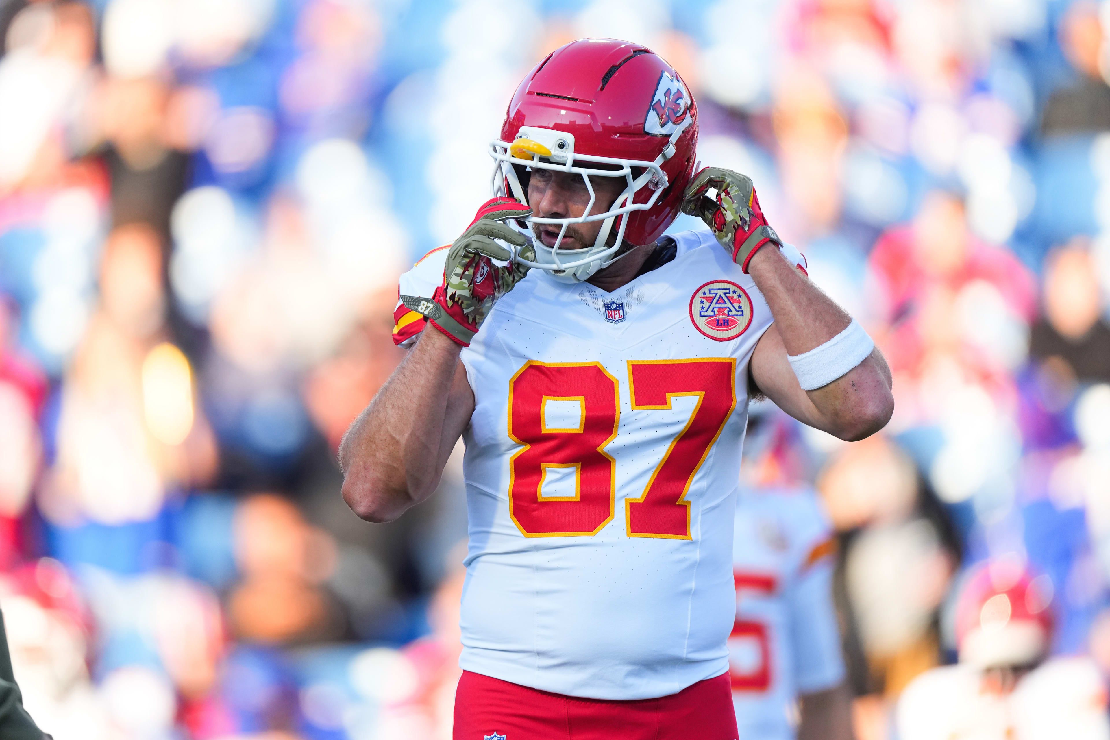 Travis Kelce Continues To Anger Media With Postgame Decision - The Spun