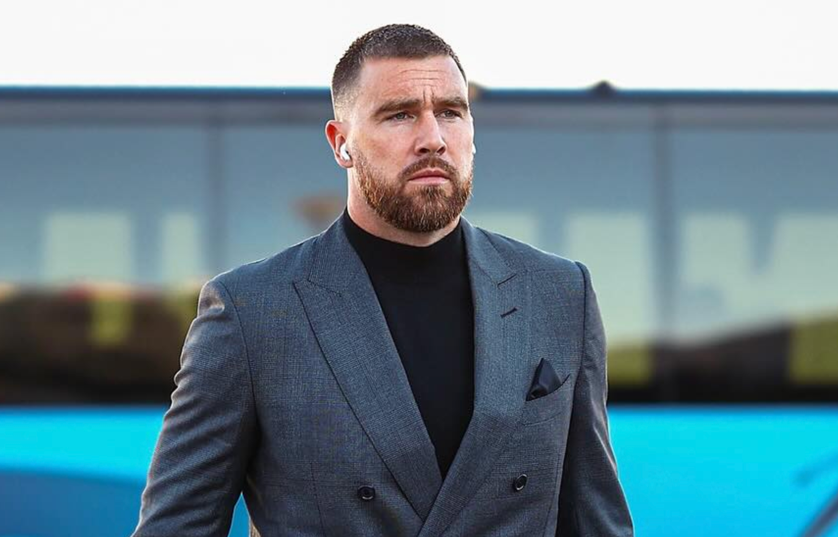NFL Fans Want Travis Kelce Punished For 'Immature' Postgame Decision ...