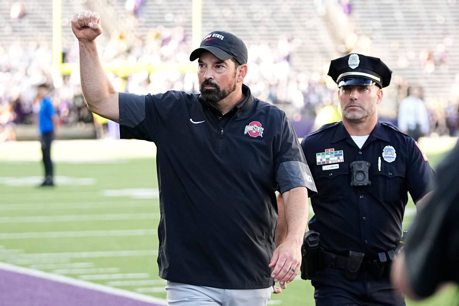 Ryan Day Reveals Mindset For This Year's Game vs. Michigan - The Spun