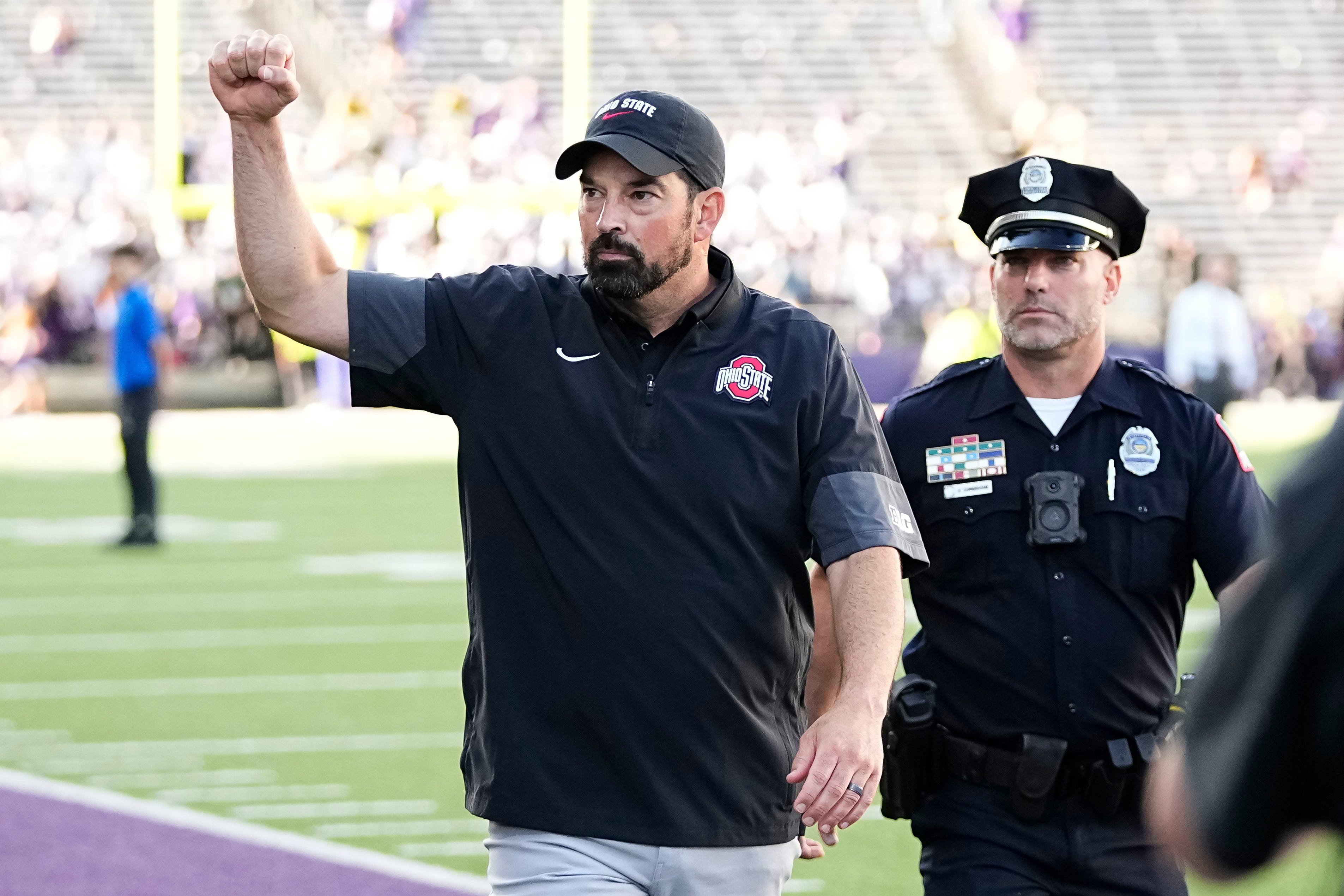 Ryan Day Had 'Inkling' Michigan Might Mess With Ohio State - The Spun