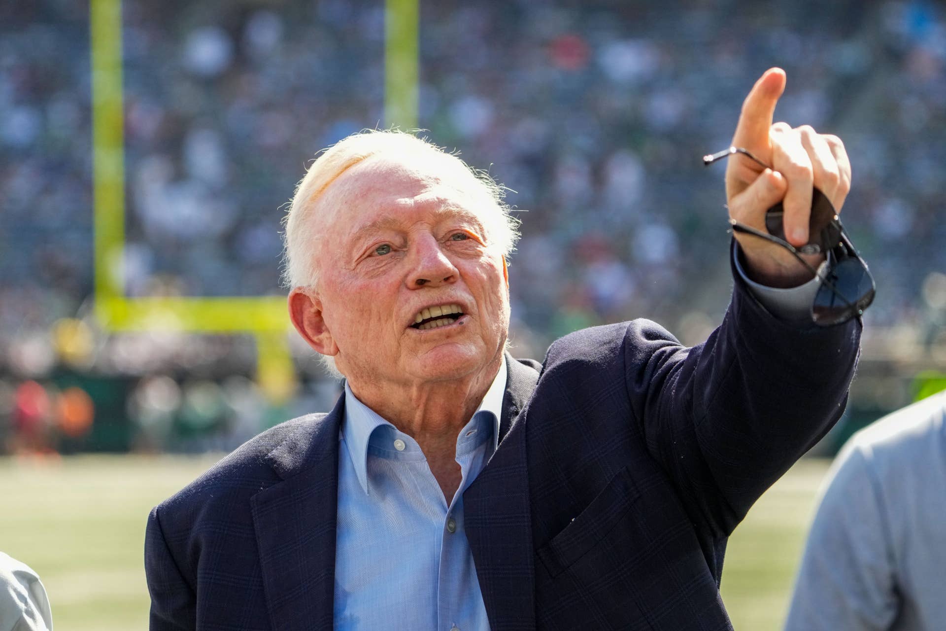Jerry Jones Has Bold Goal Before Retiring As Dallas Cowboys Owner - The ...