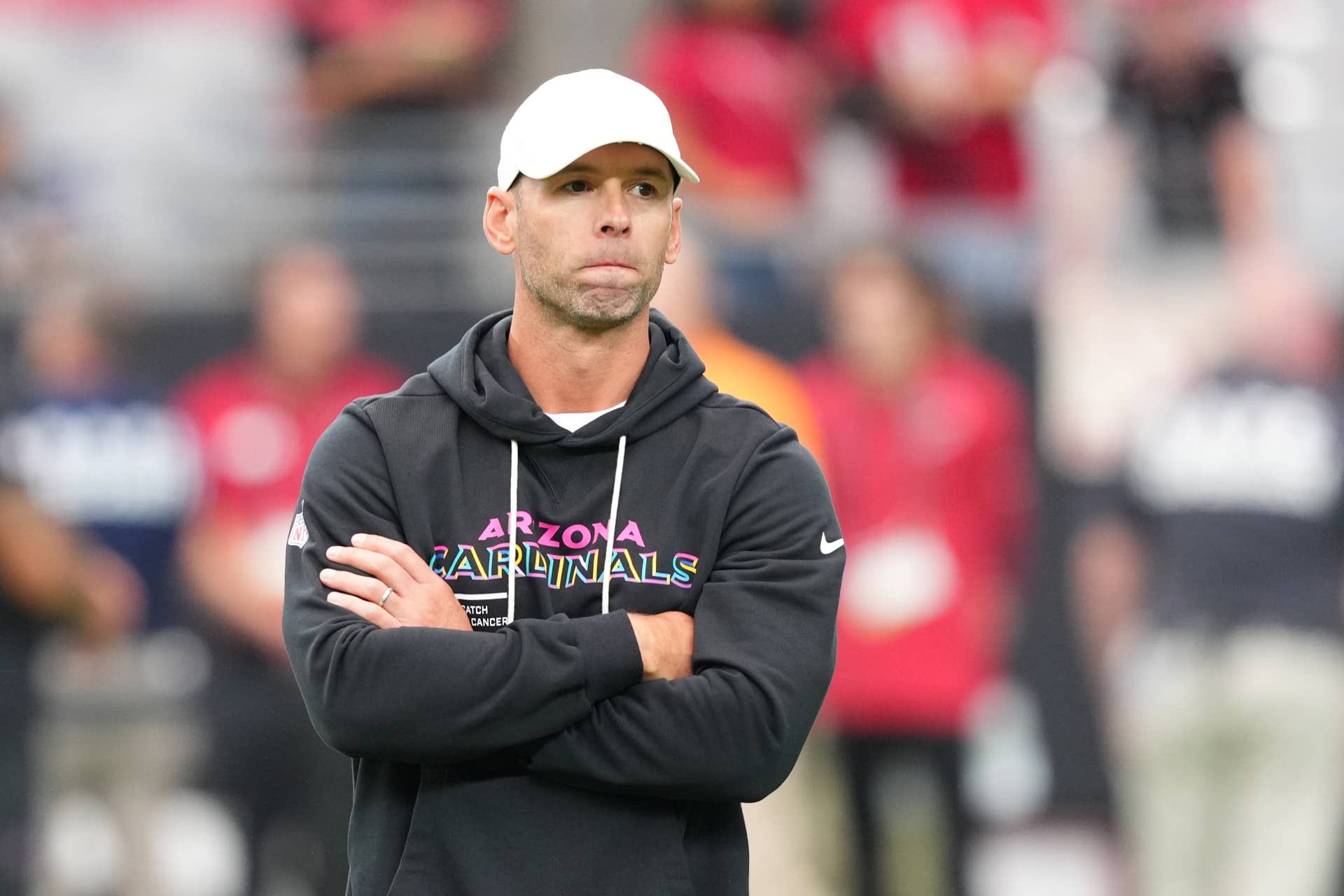 Arizona Cardinals' Coaching Search Is Apparently Down To 3 Candidates ...