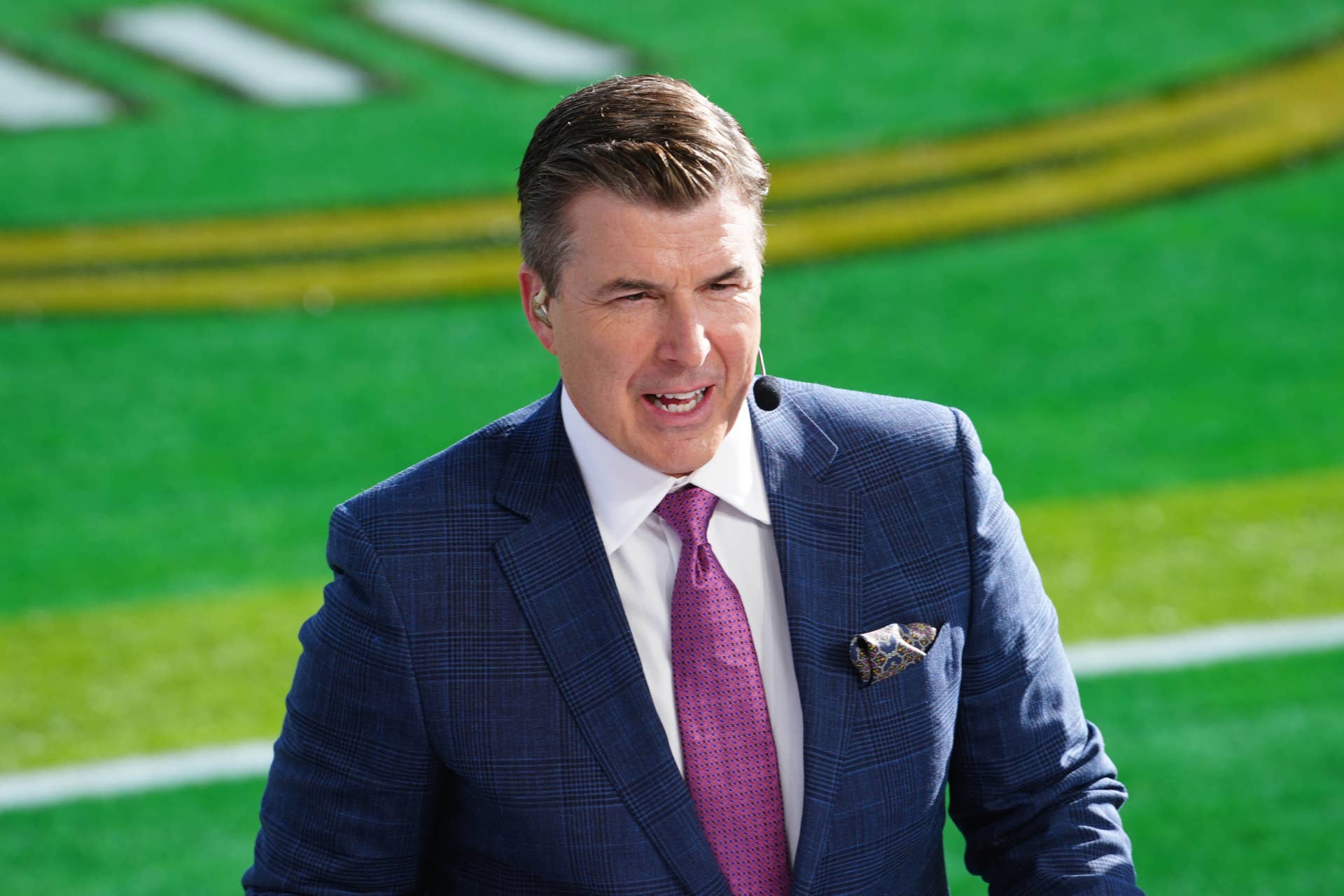 Rece Davis Puts Top-10 Team On Upset Alert For Week 7 - The Spun