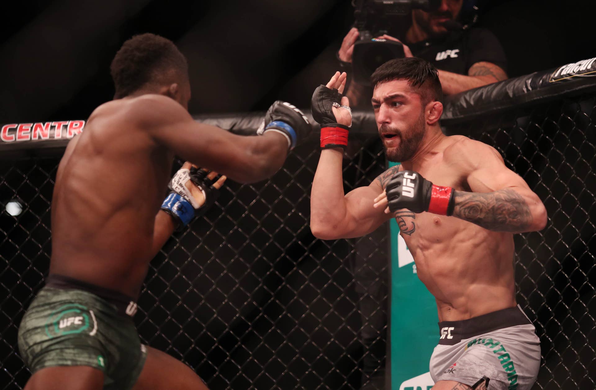 Former UFC Fighter Dead On Wednesday At 33 Years Old - The Spun
