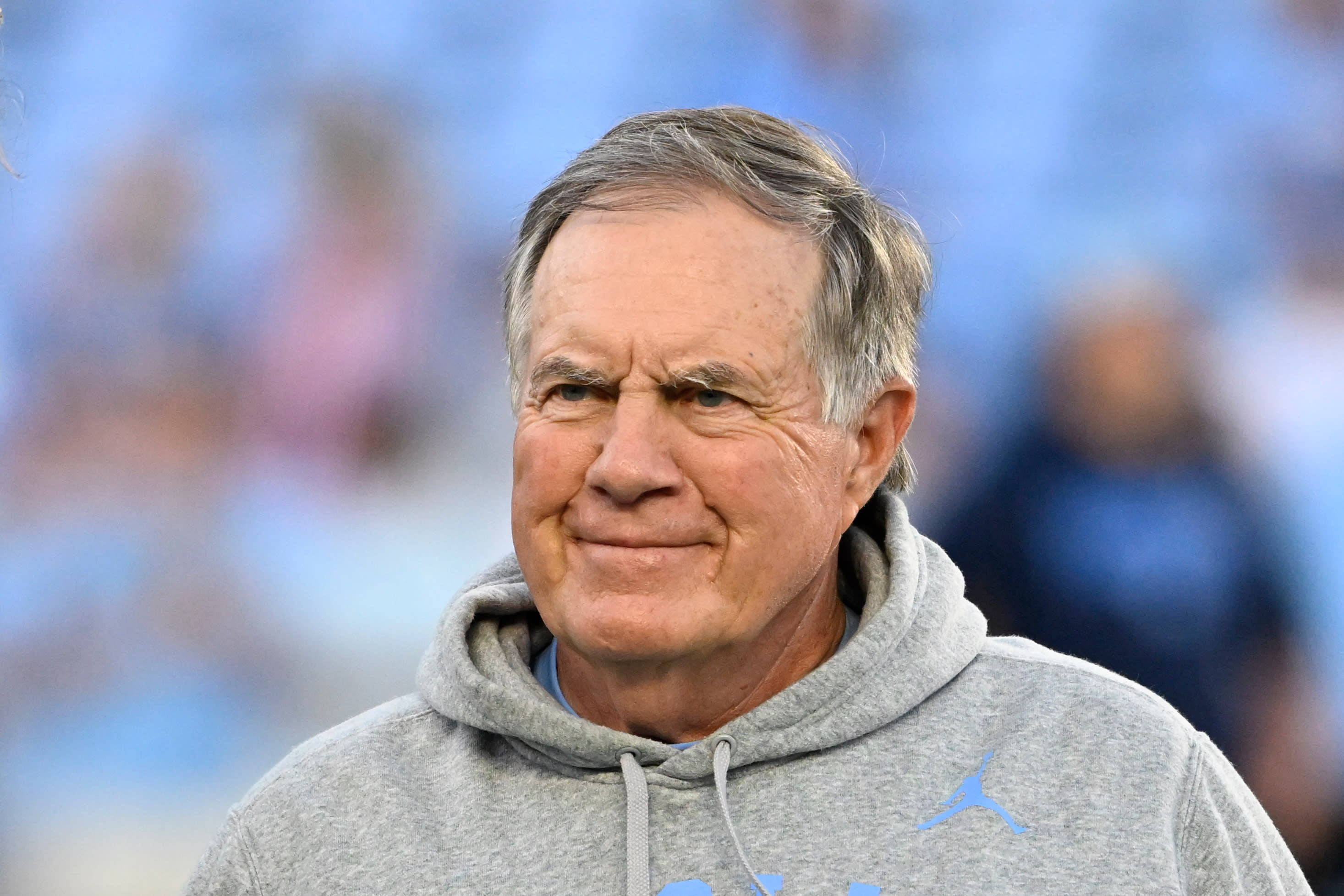 Bill Belichick Considering 2 Former Head Coaches For UNC Staff - The Spun