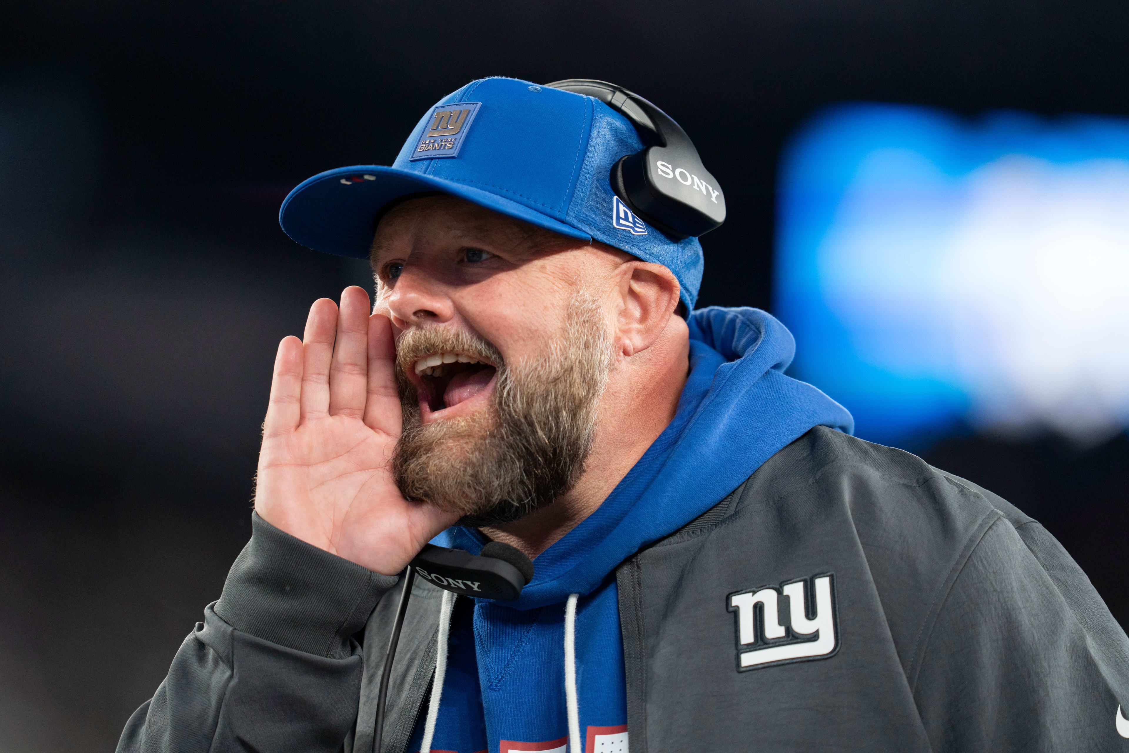 Brian Daboll's Classy Move After Getting Fired By Giants Surfaces - The ...