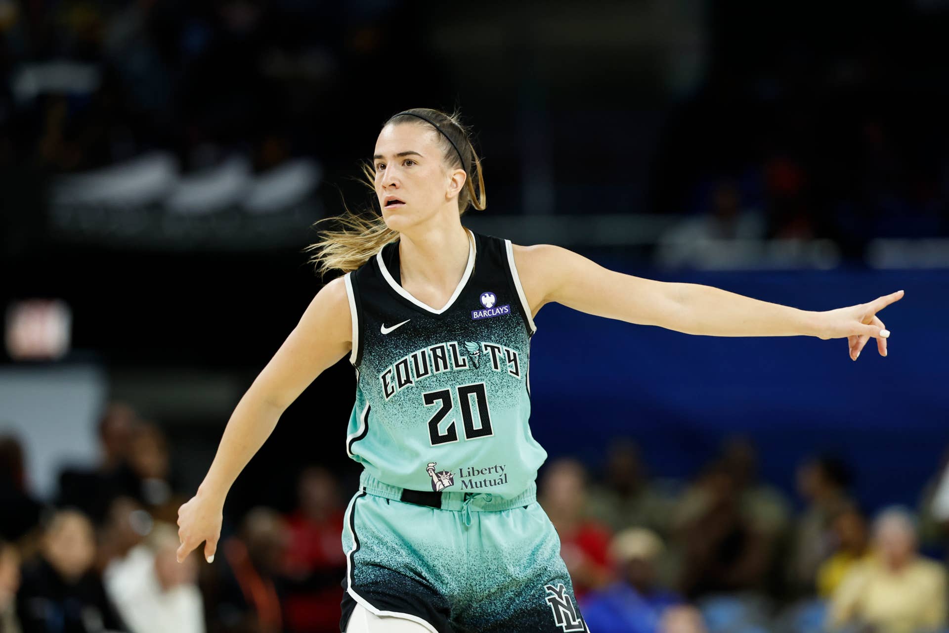 Sabrina Ionescu Makes Opinion Of Ohio State Clear On 'College GameDay ...