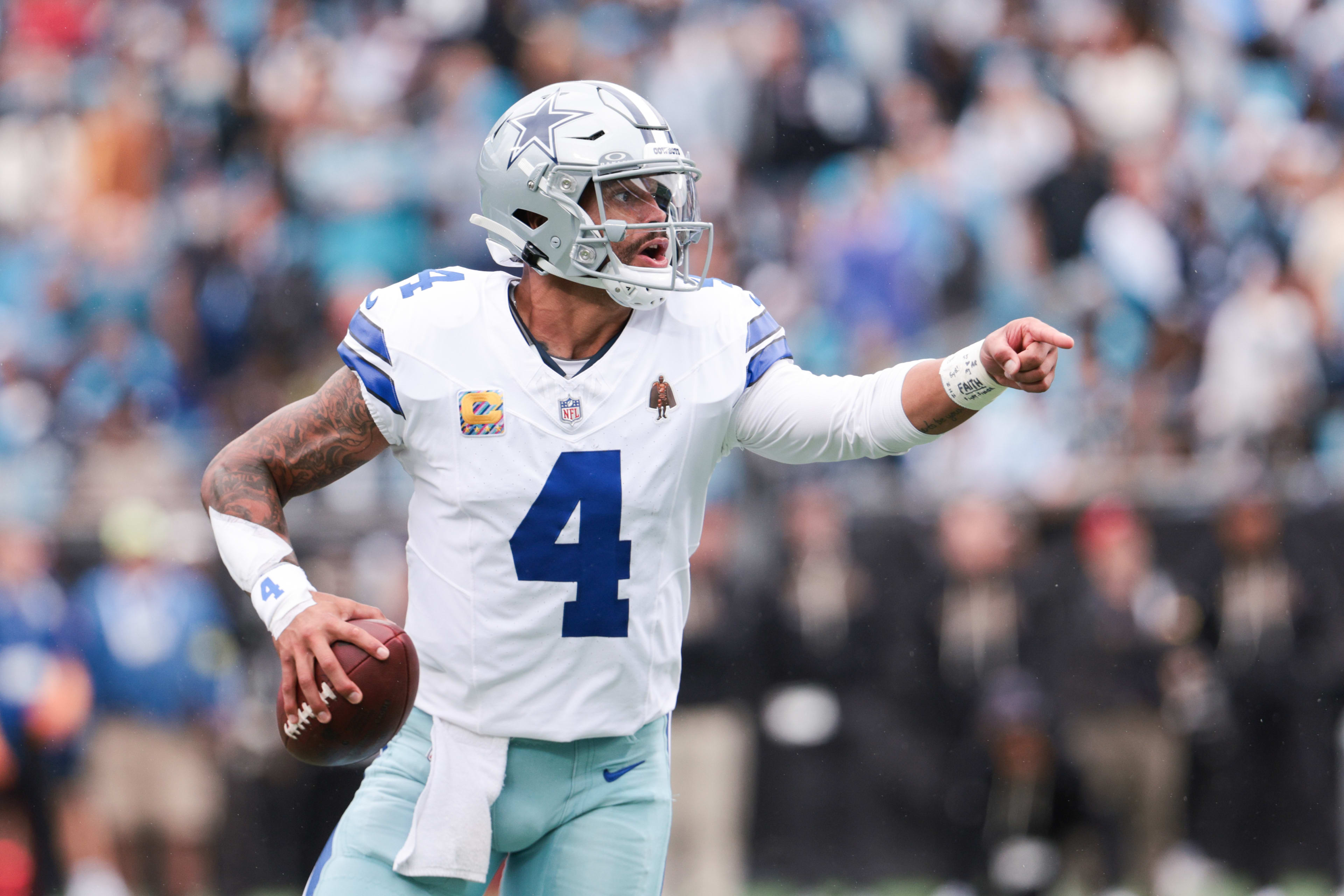 Dak Prescott Shows True Character With Decision On Final 2 Games - The Spun