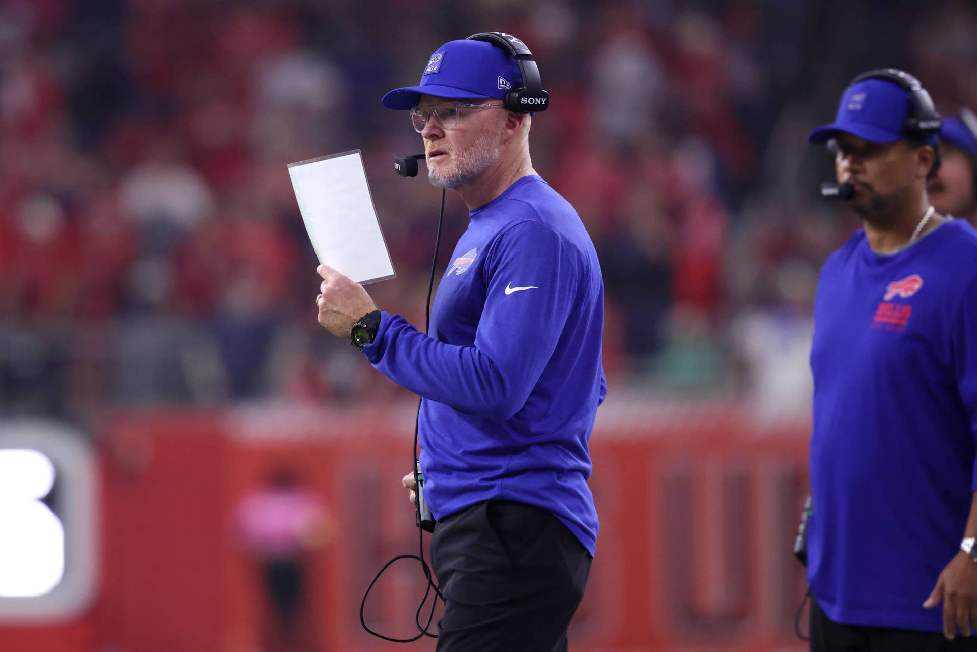 NFL Fans Calling For Buffalo Bills To Fire Sean McDermott - The Spun