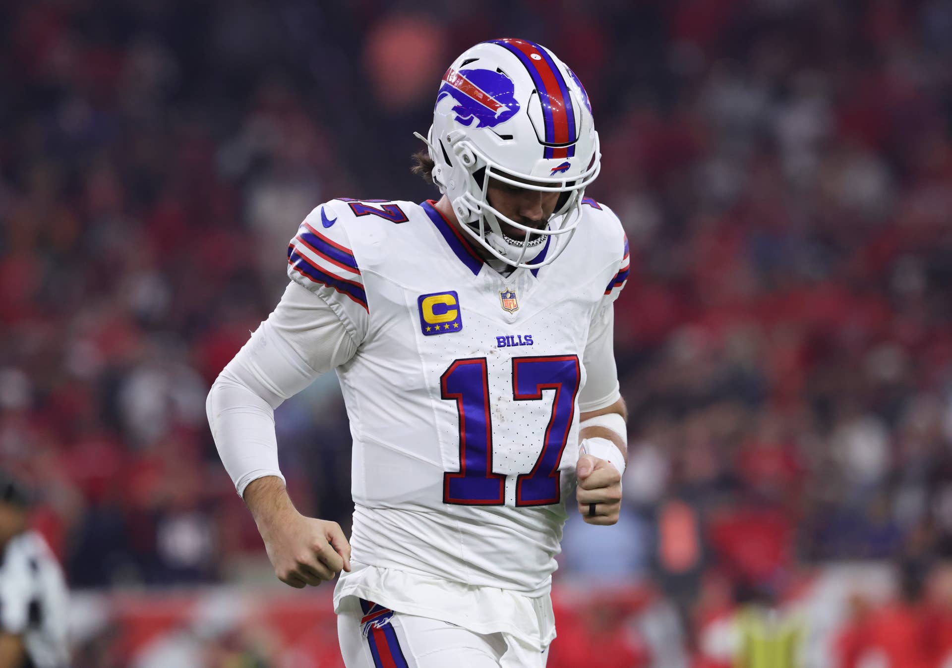 Prayers Pouring In For NFL Star Josh Allen On Sunday - The Spun
