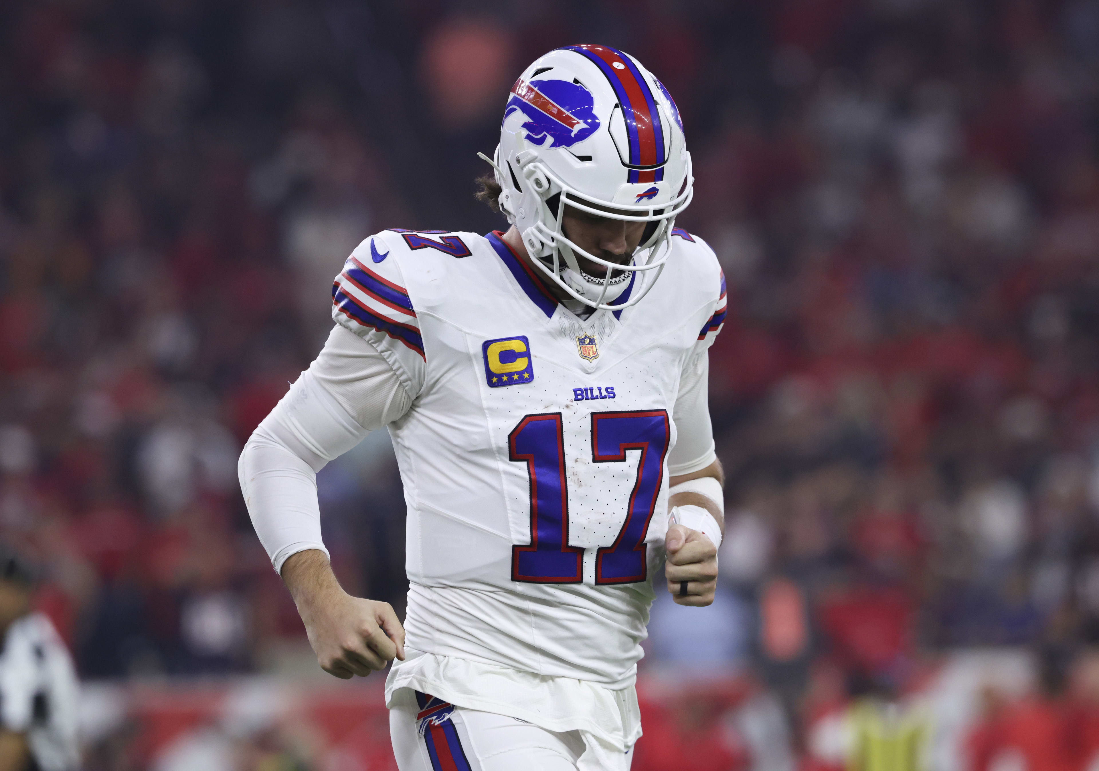 Injury Update For Bills Star QB Josh Allen - The Spun