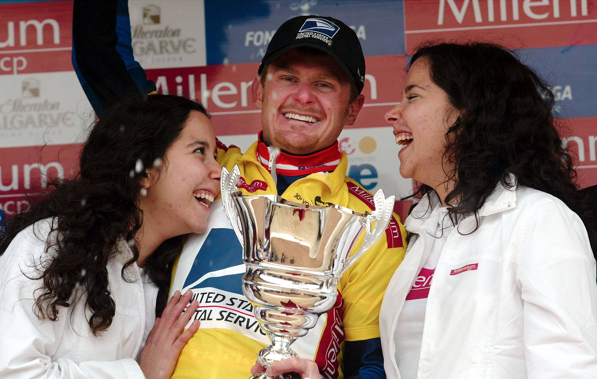Infamous Cyclist Floyd Landis Opens Up on Tour de France Scandal - The Spun