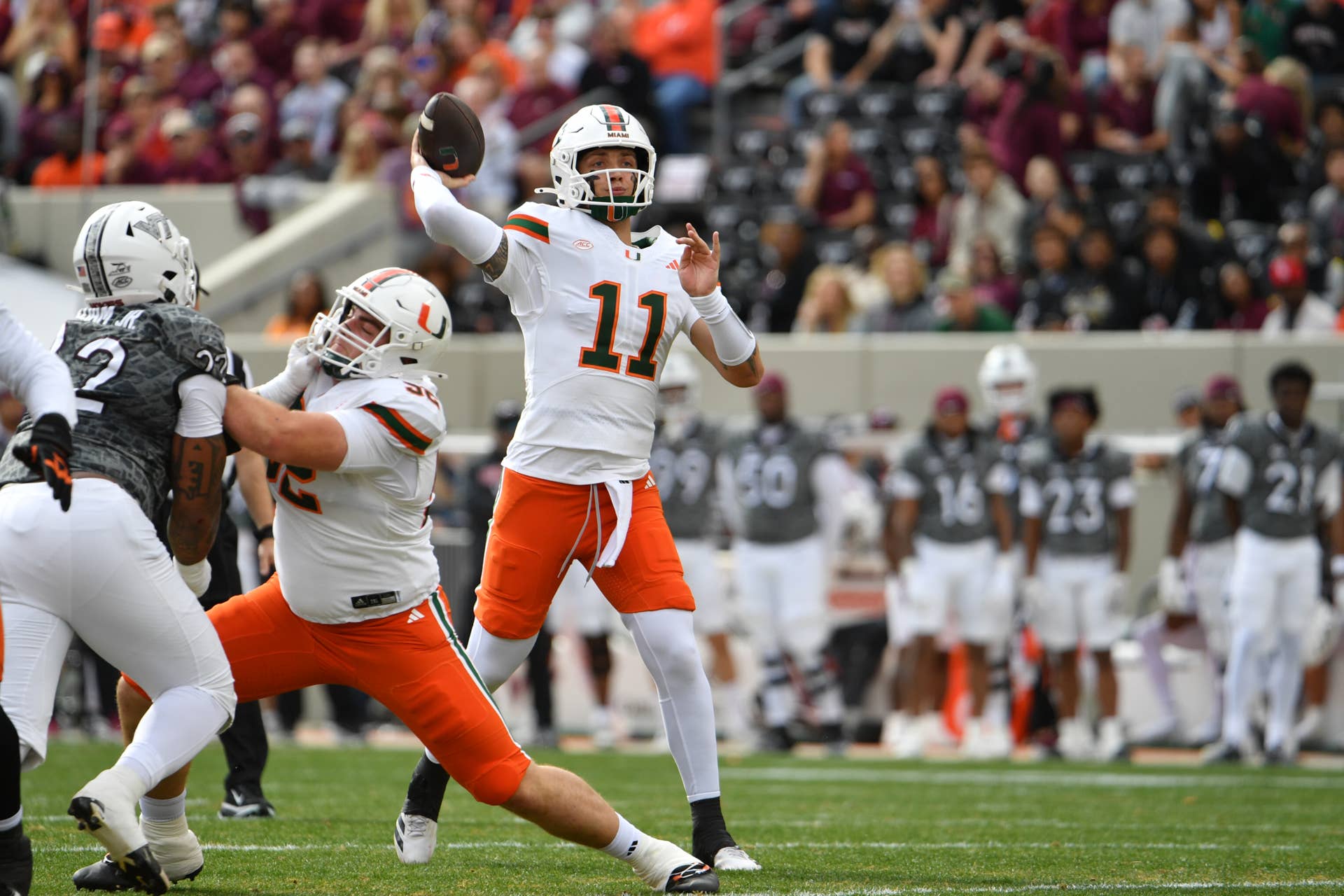 College Football Playoff Rankings Released For Final Week Of 2025 ...