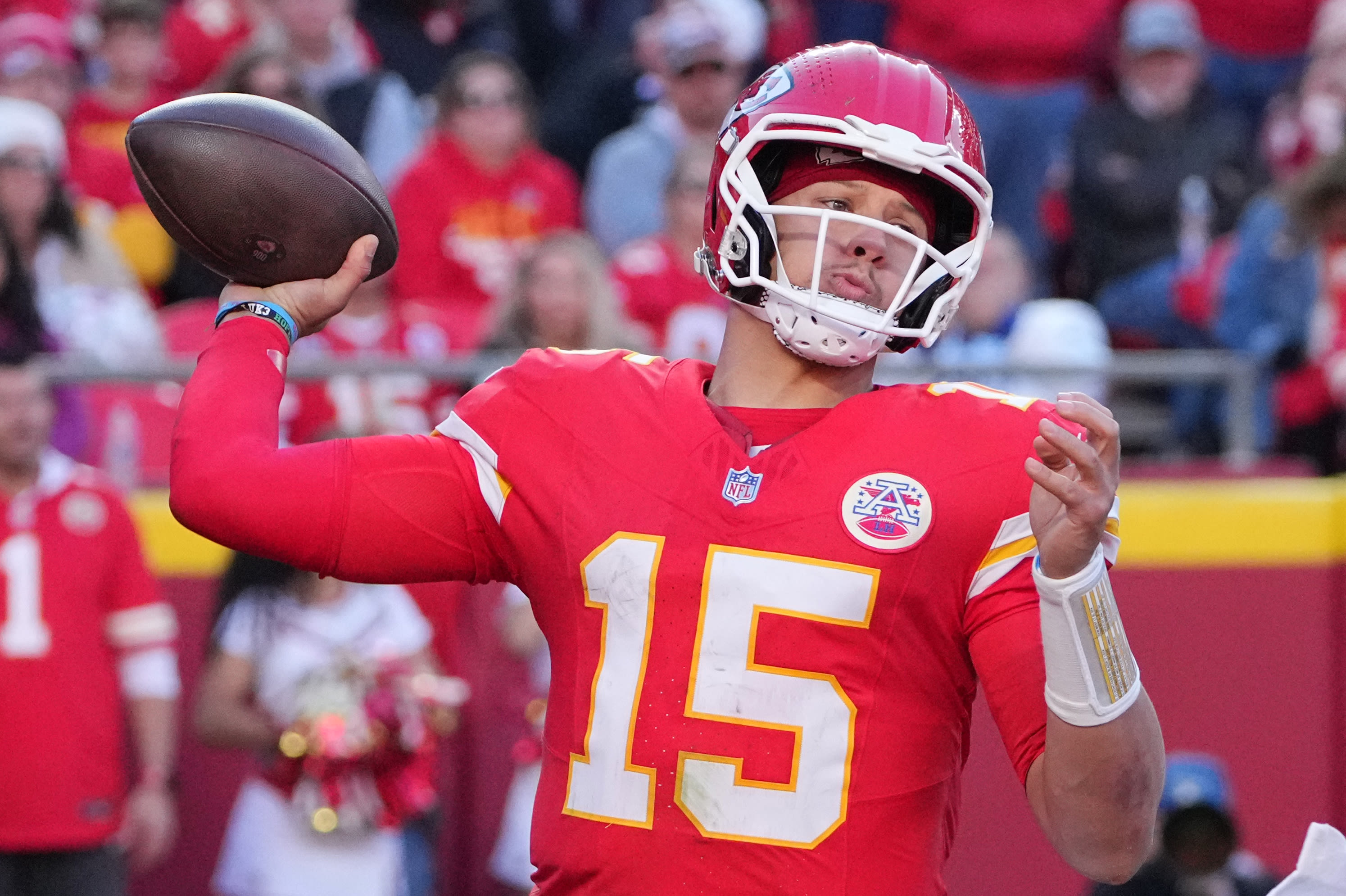 Patrick Mahomes Shares Stance on Playing In Thanksgiving Game - The Spun