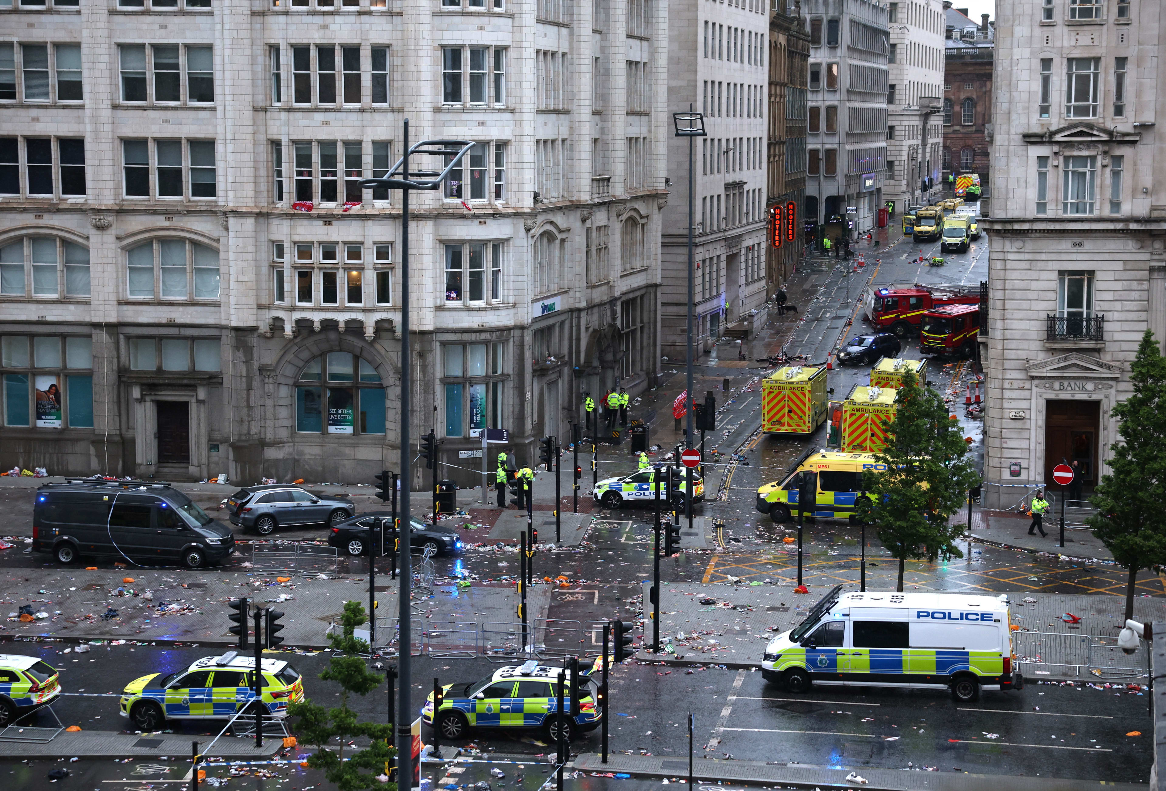 Man Who Injured 130 Fans During Championship Parade Pleads Guilty - The ...