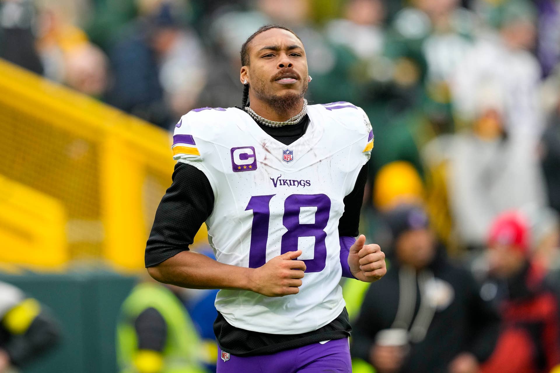 There's Growing Speculation Of Blockbuster Justin Jefferson Trade - The ...