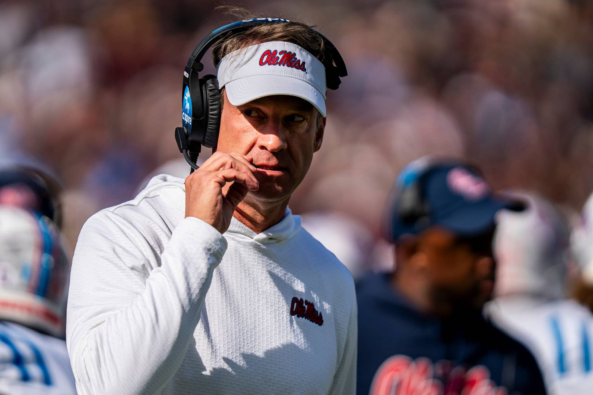 Ole Miss Players Reportedly Have Major Problem With Lane Kiffin - The Spun