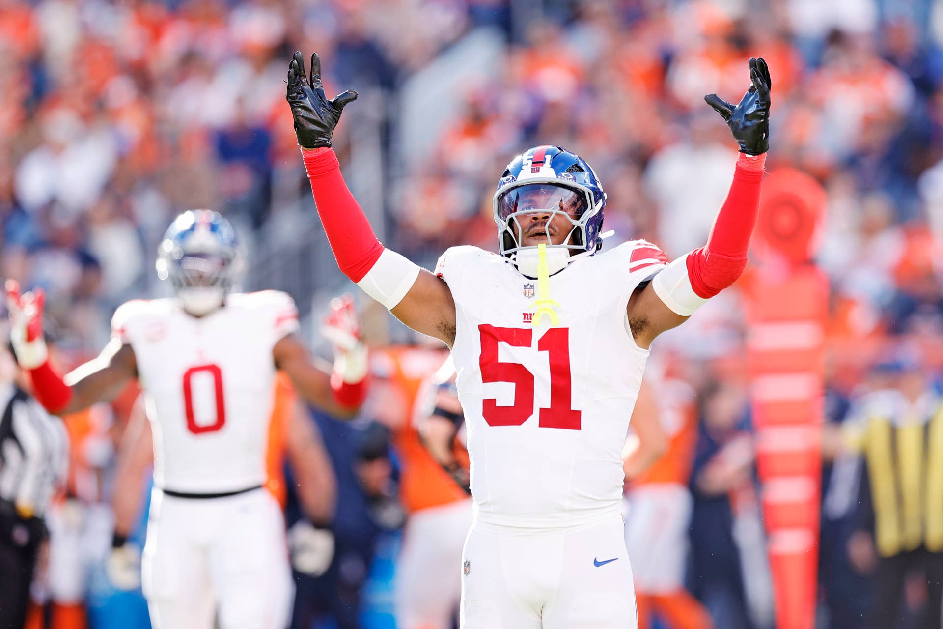 NFL Fans Are Already Done With Giants Rookie Abdul Carter - The Spun