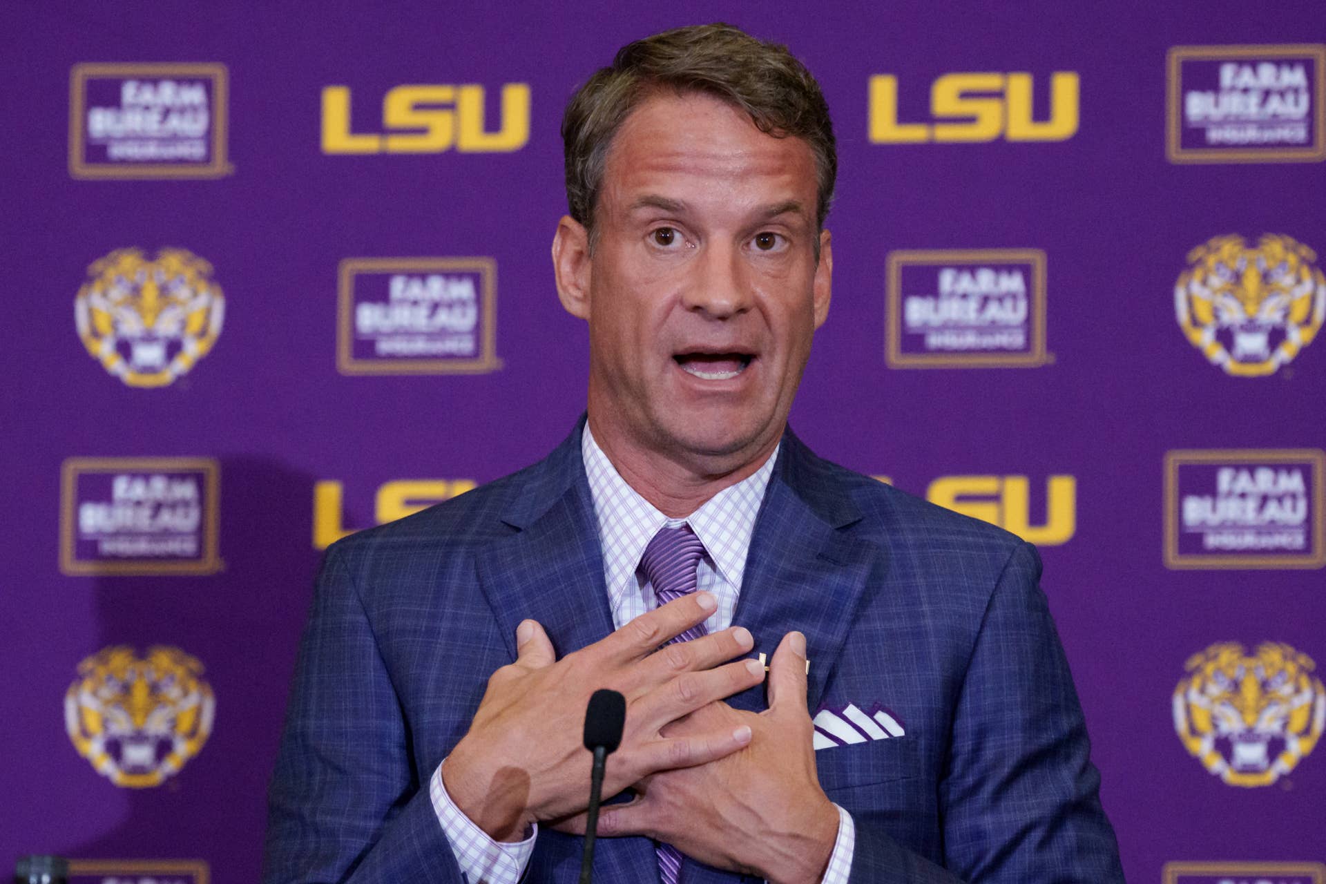 Lane Kiffin Already Responded To Michigan Job Opening Up - The Spun