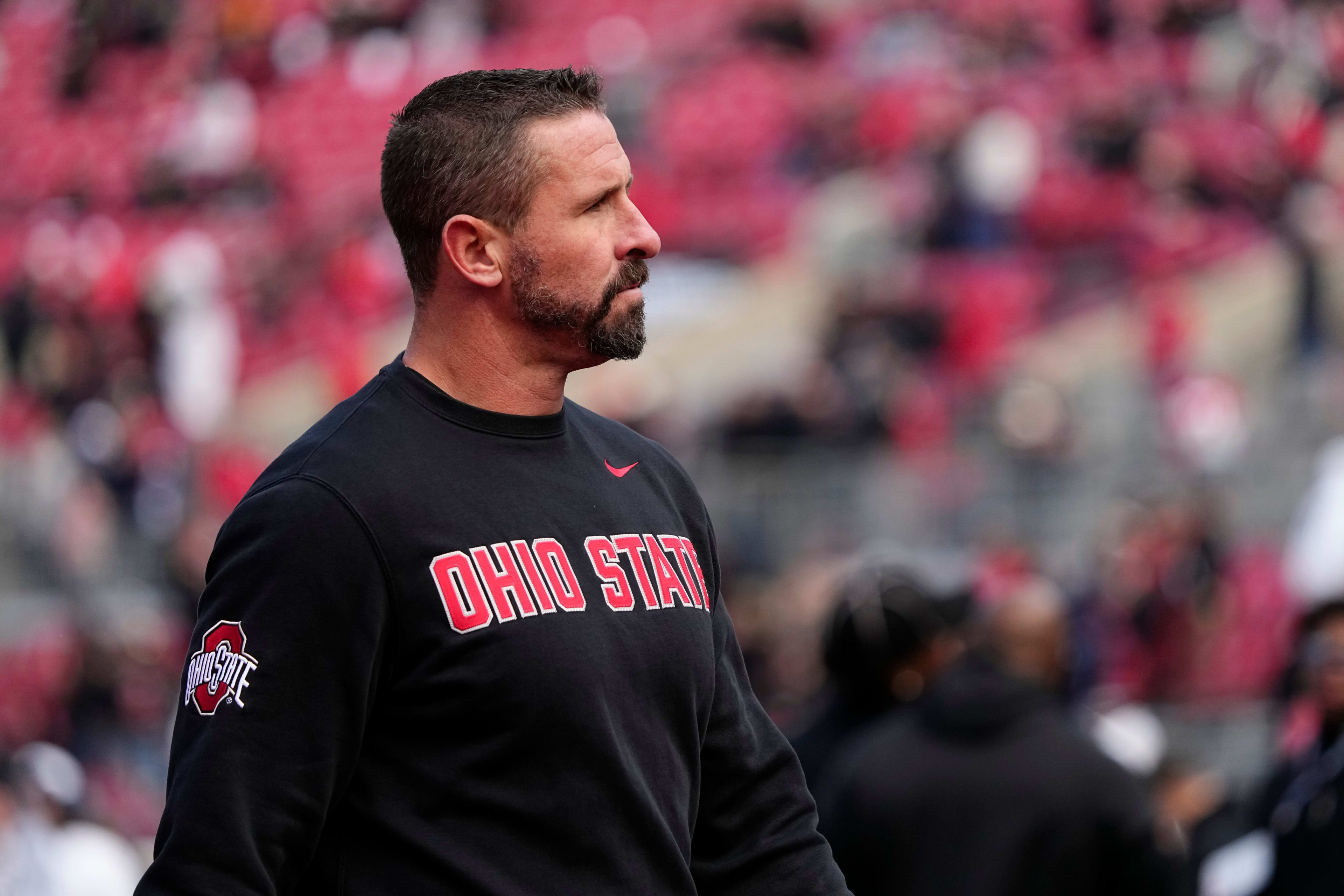 Football Fans React To Brian Hartline Leaving Ohio State - The Spun