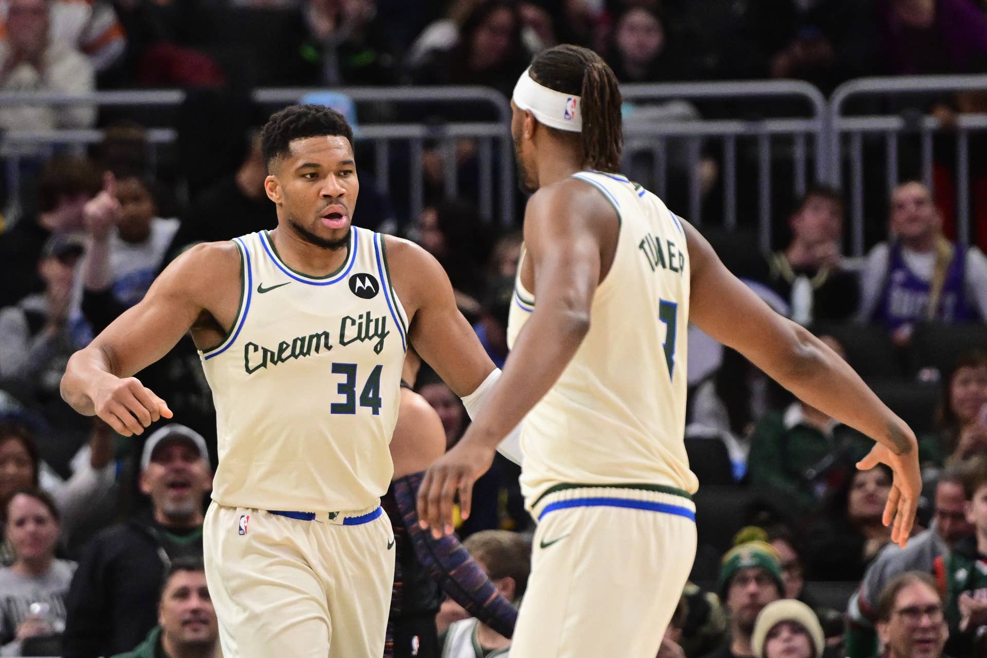 Giannis Antetokounmpo Starts Process Of Potentially Leaving The Bucks ...