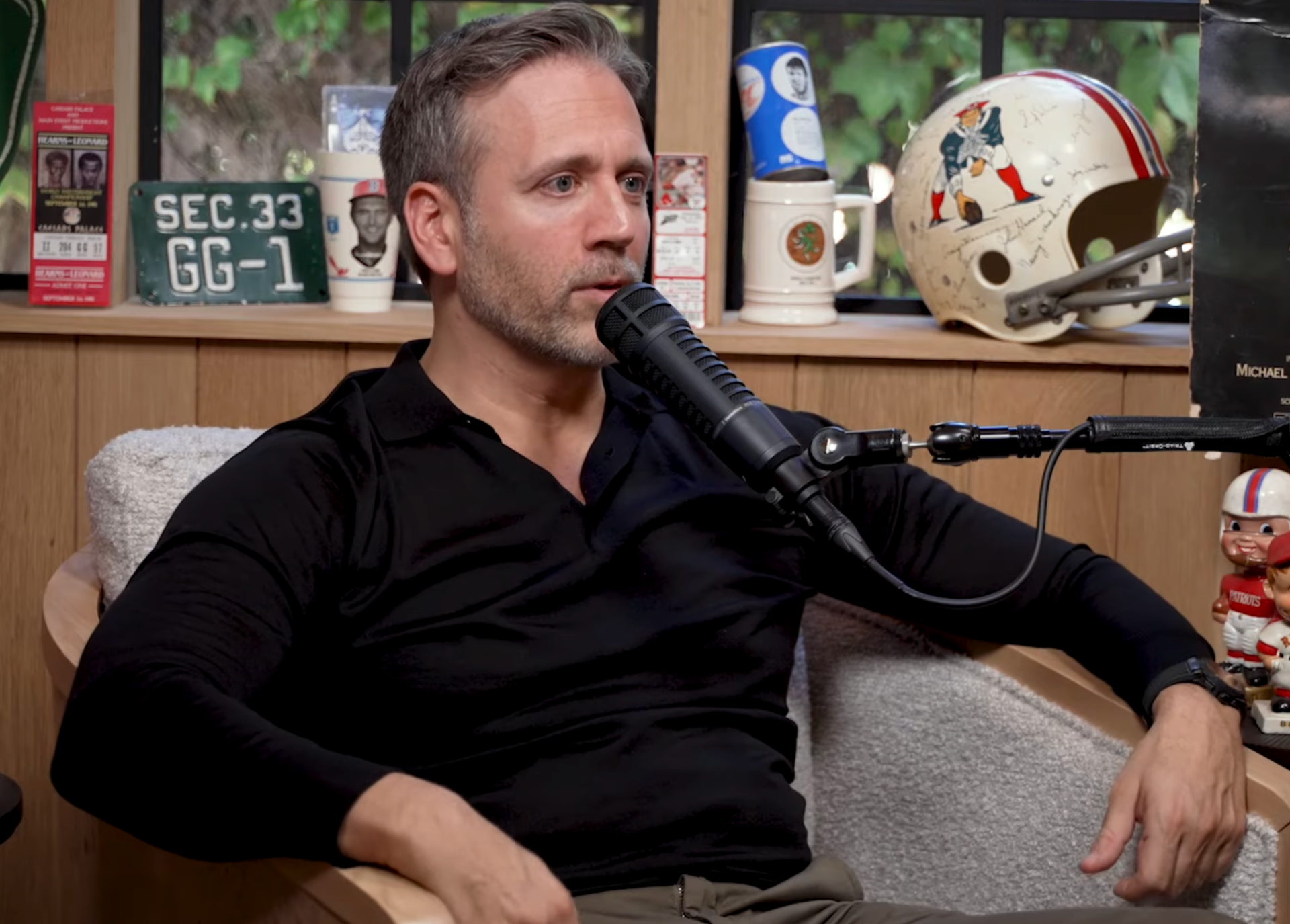 Max Kellerman Gets Honest About Why His Time On 'First Take' Ended ...