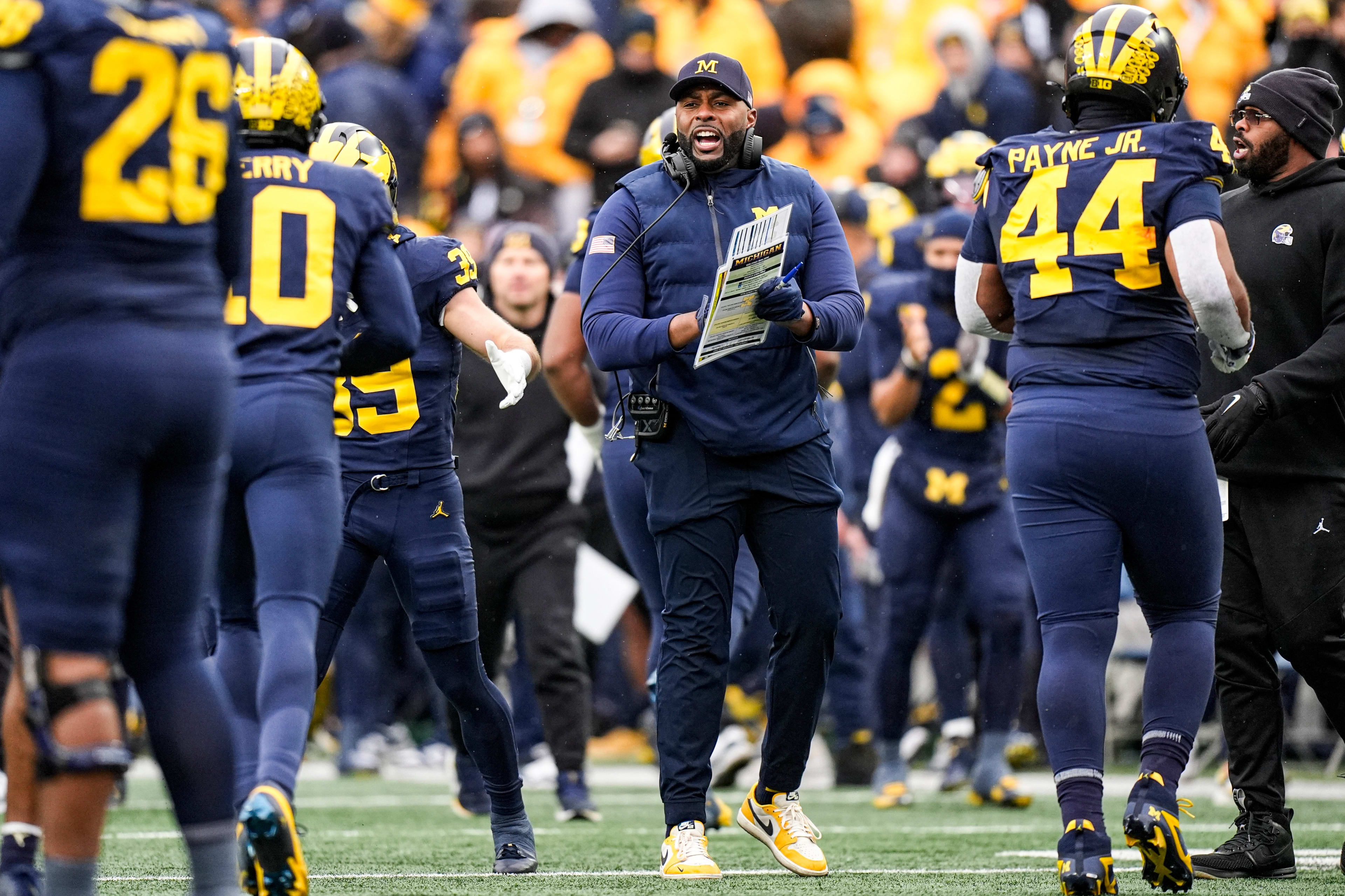Michigan's Top 2 Options For Head Coach Are Off The Board - The Spun