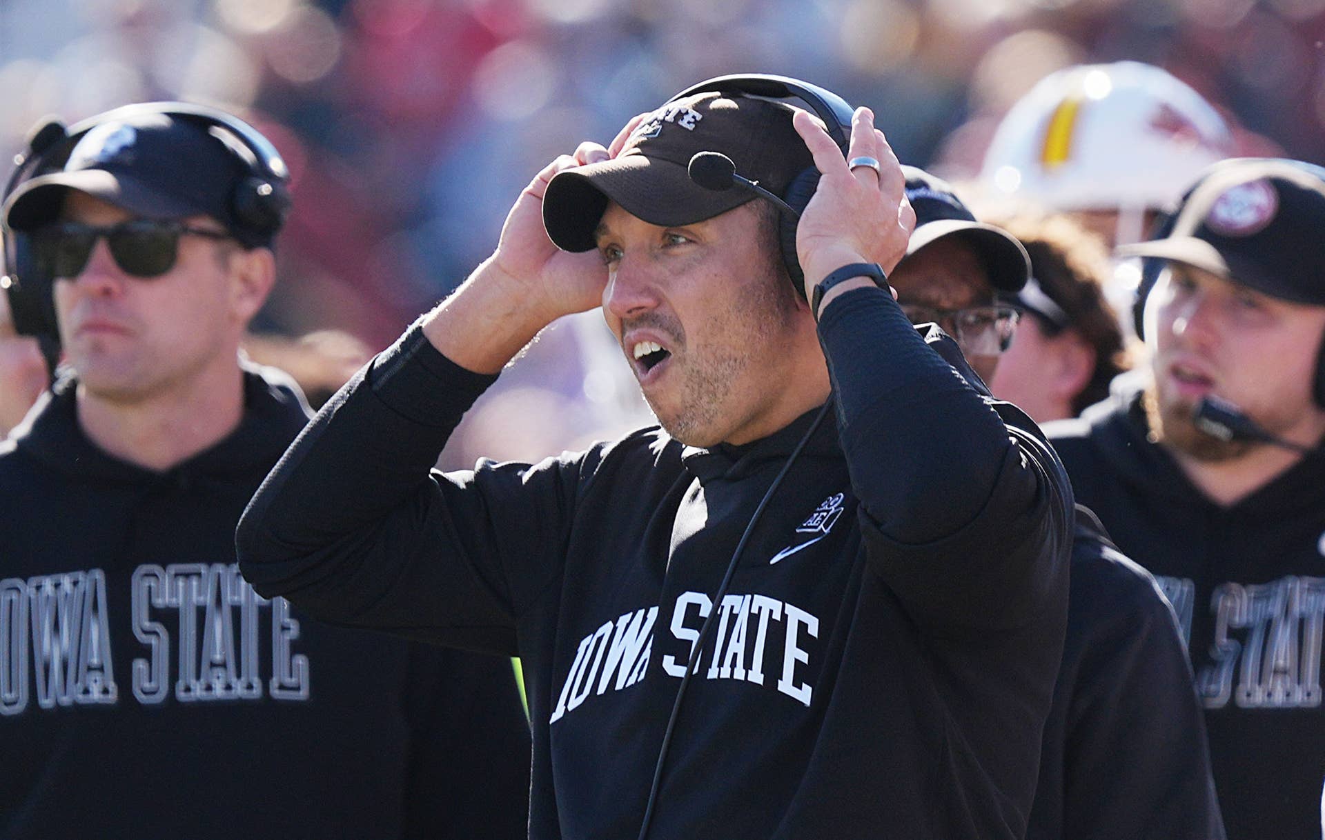 Matt Campbell Makes Smart Hire Immediately After Landing Penn State Job ...