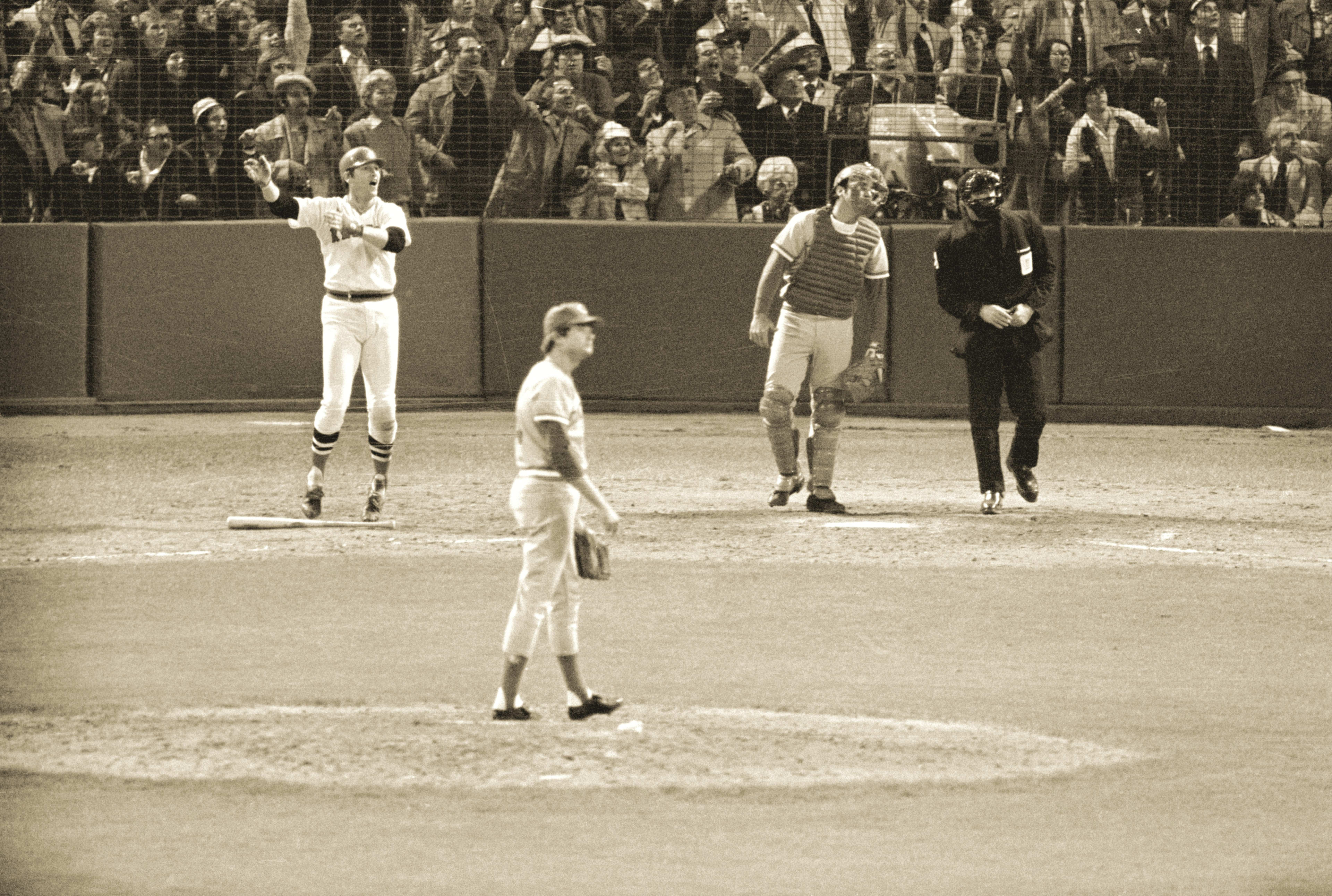 Dwight Evans, Fred Lynn Recall Lasting Impact of Epic 1975 World Series ...