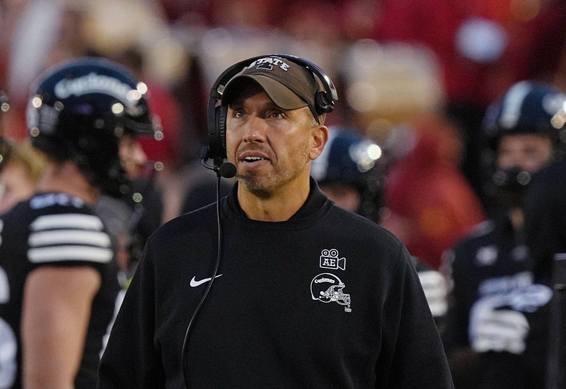 Matt Campbell Makes Smart Hire Immediately After Landing Penn State Job ...